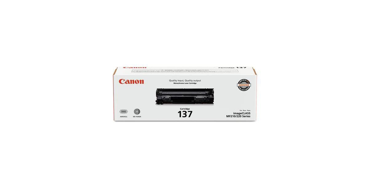 Click here for Canon 9435B001 (137) 2 400 Page-Yield Toner - Blac... prices