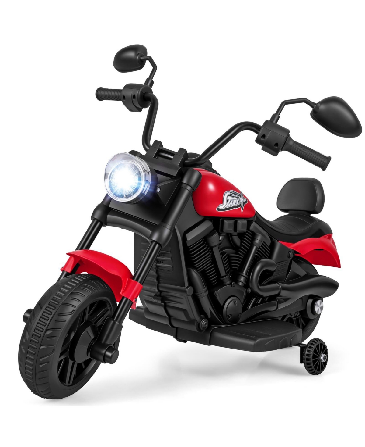 Click here for Mecale 6V Kids Motorcycle with Headlight and Music... prices