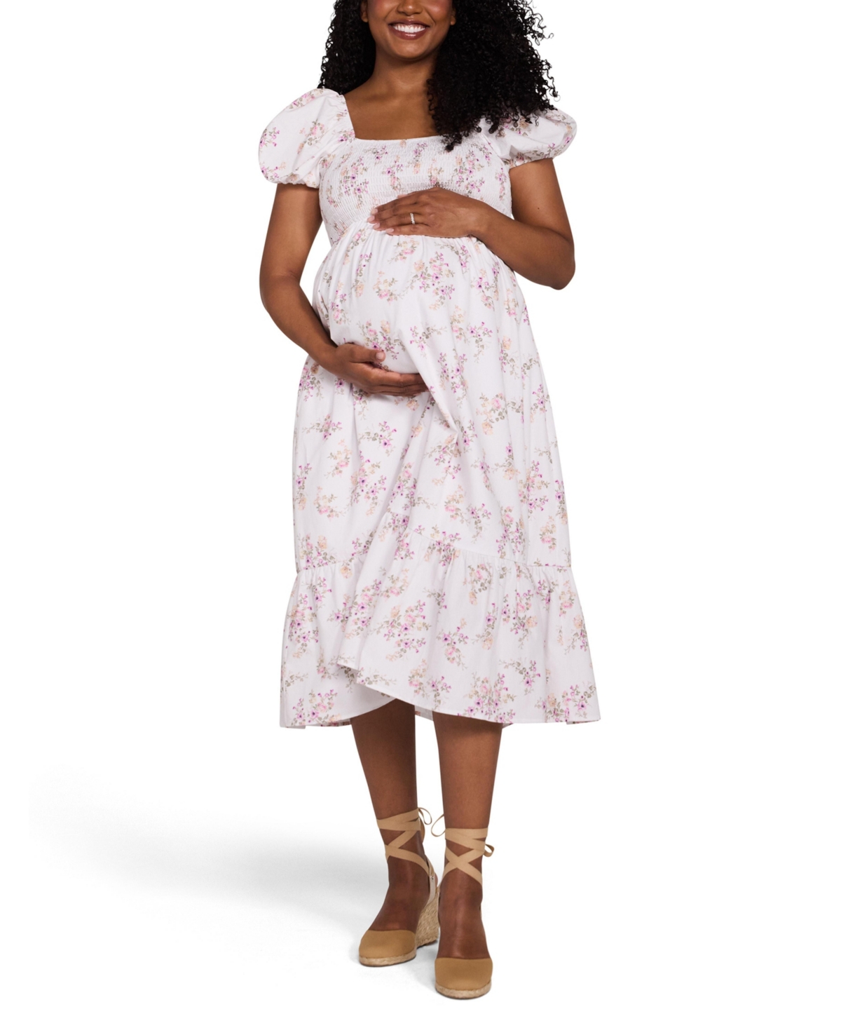 Click here for Motherhood Maternity Maternity Motherhood Smocked... prices