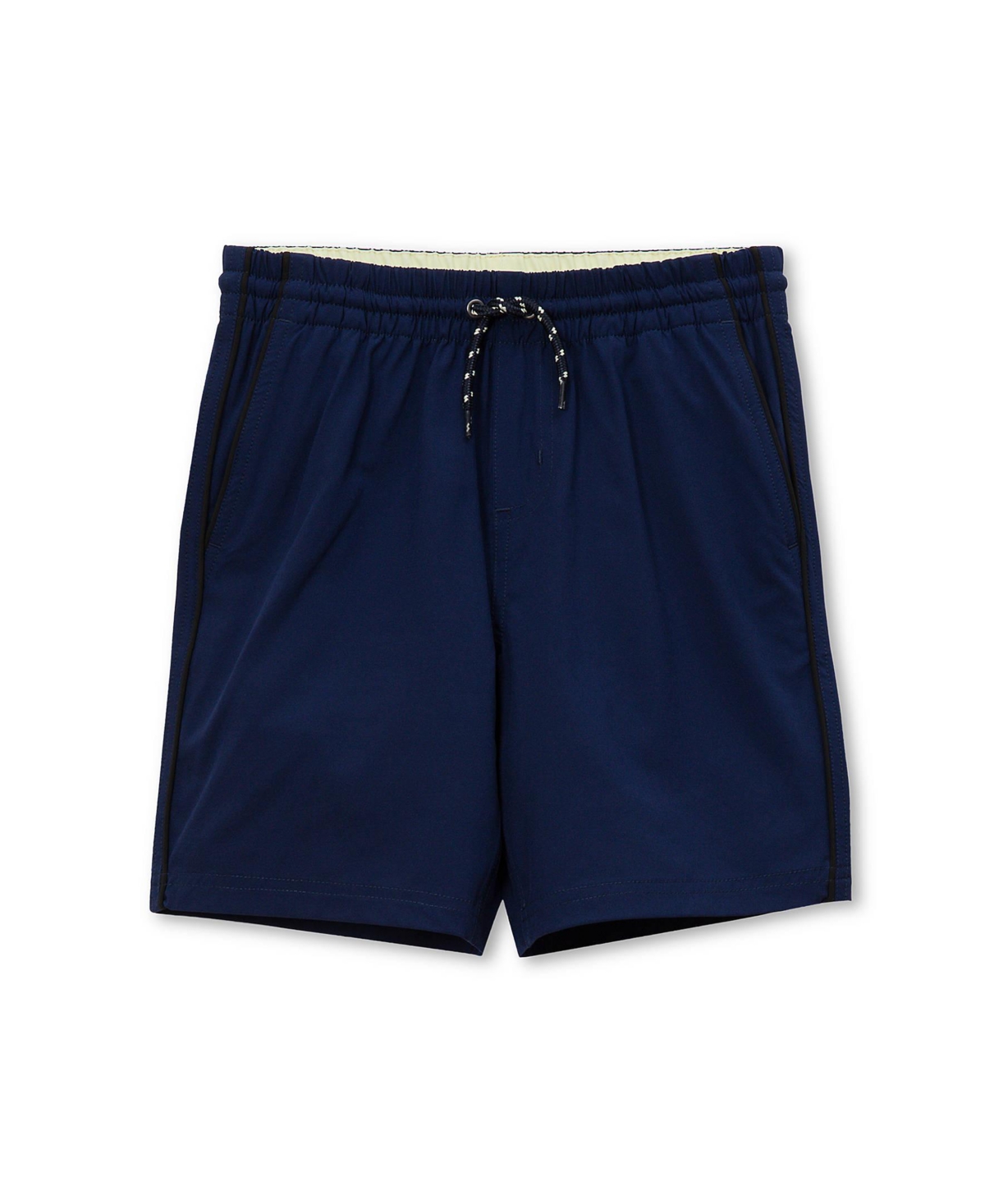 Click here for Lands End Boys Adventure Performance Shorts - Navy prices