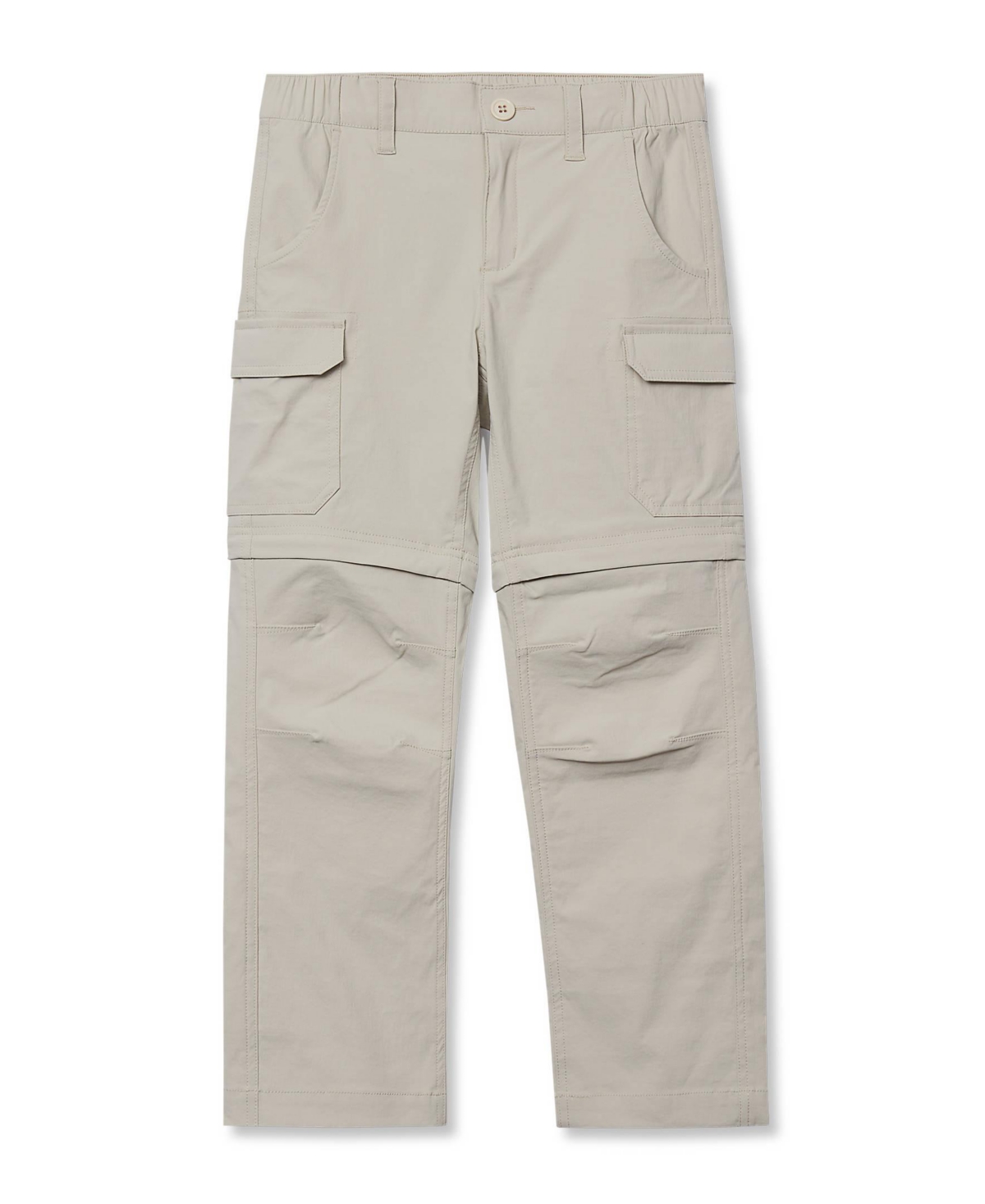 Click here for Lands End Little Boys Cargo Convertible Pants - Mo... prices