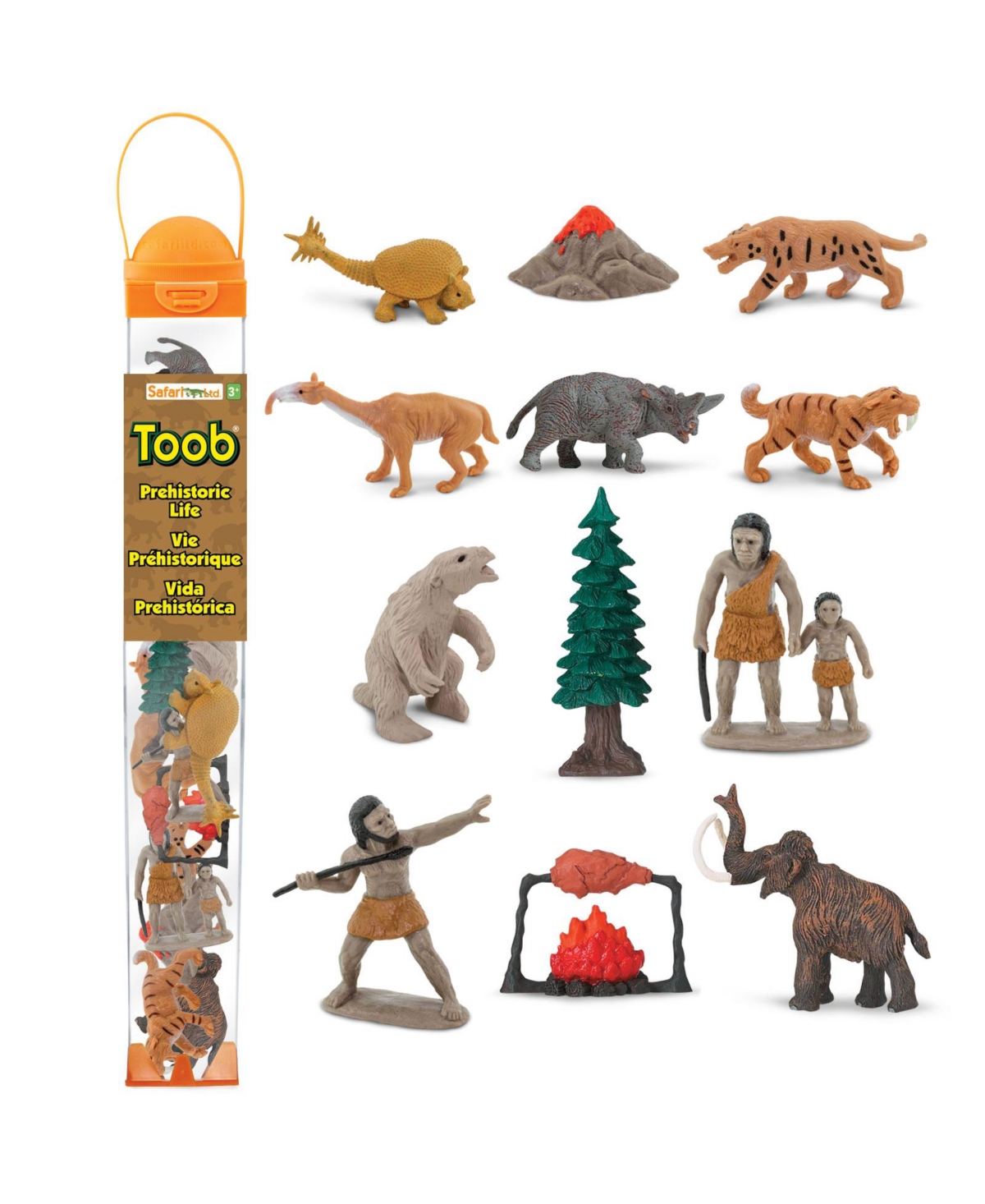 Click here for Safari Ltd. - Prehistoric Life prices