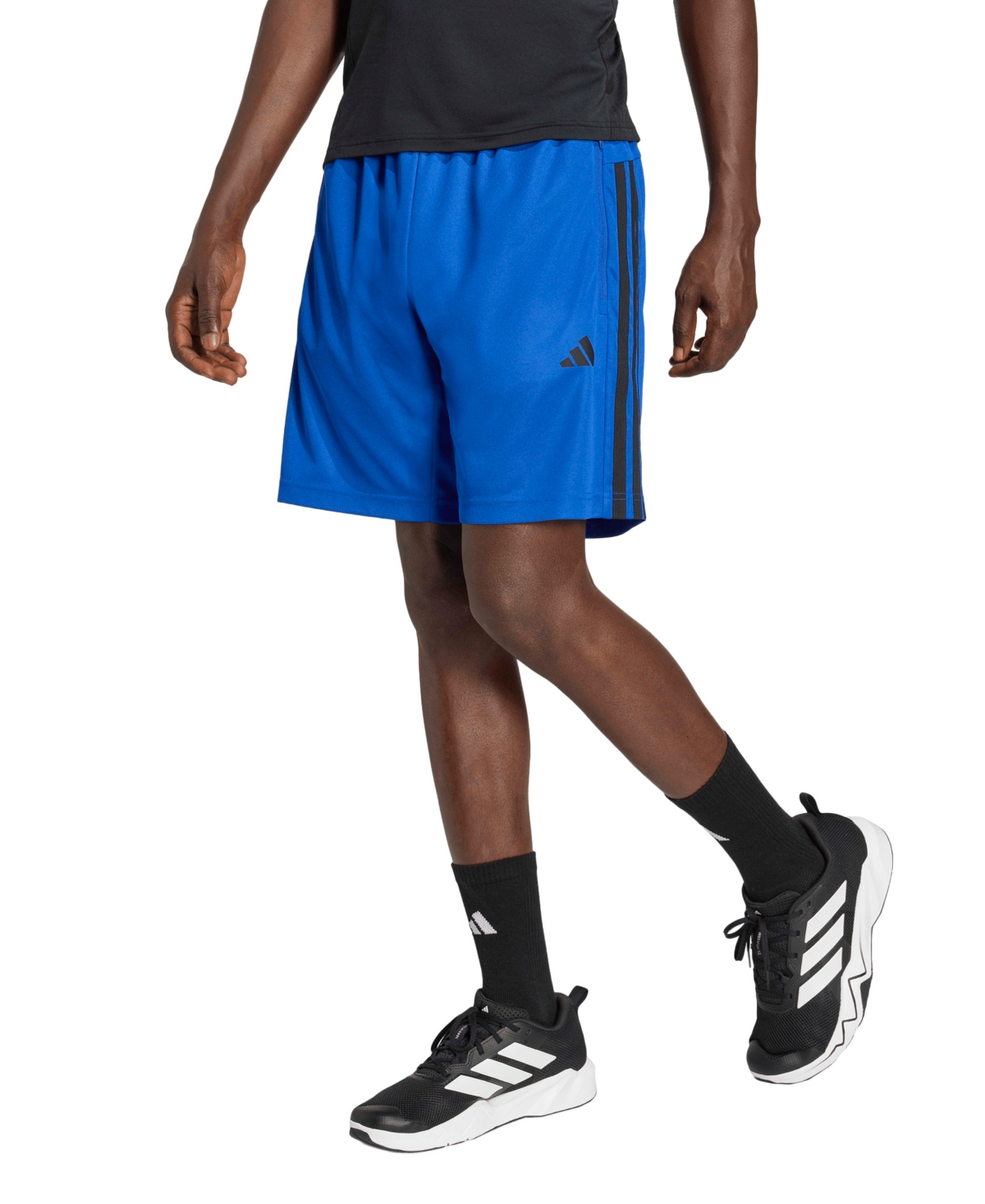 Click here for adidas Mens Workout Essentials Regular-Fit Shorts... prices