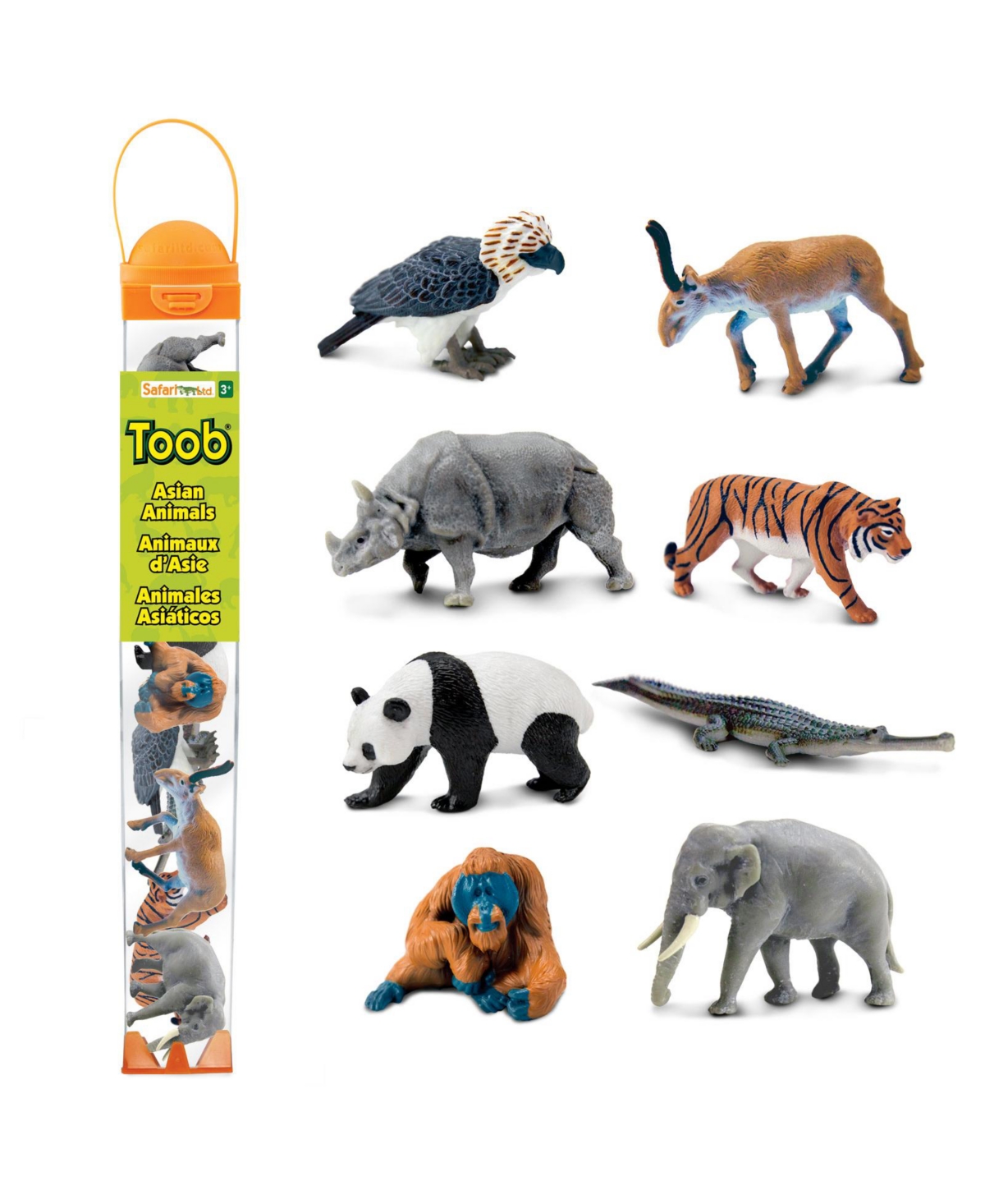 Click here for Safari Ltd. - Asian Animals prices