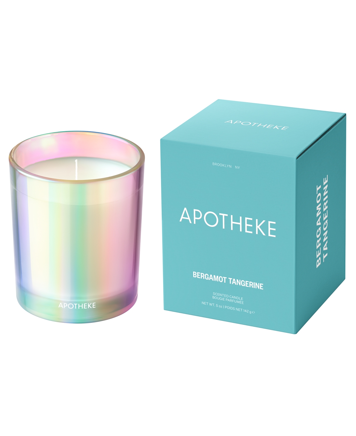 Click here for Apotheke Bergamot Tangerine Petite Scented Candle... prices