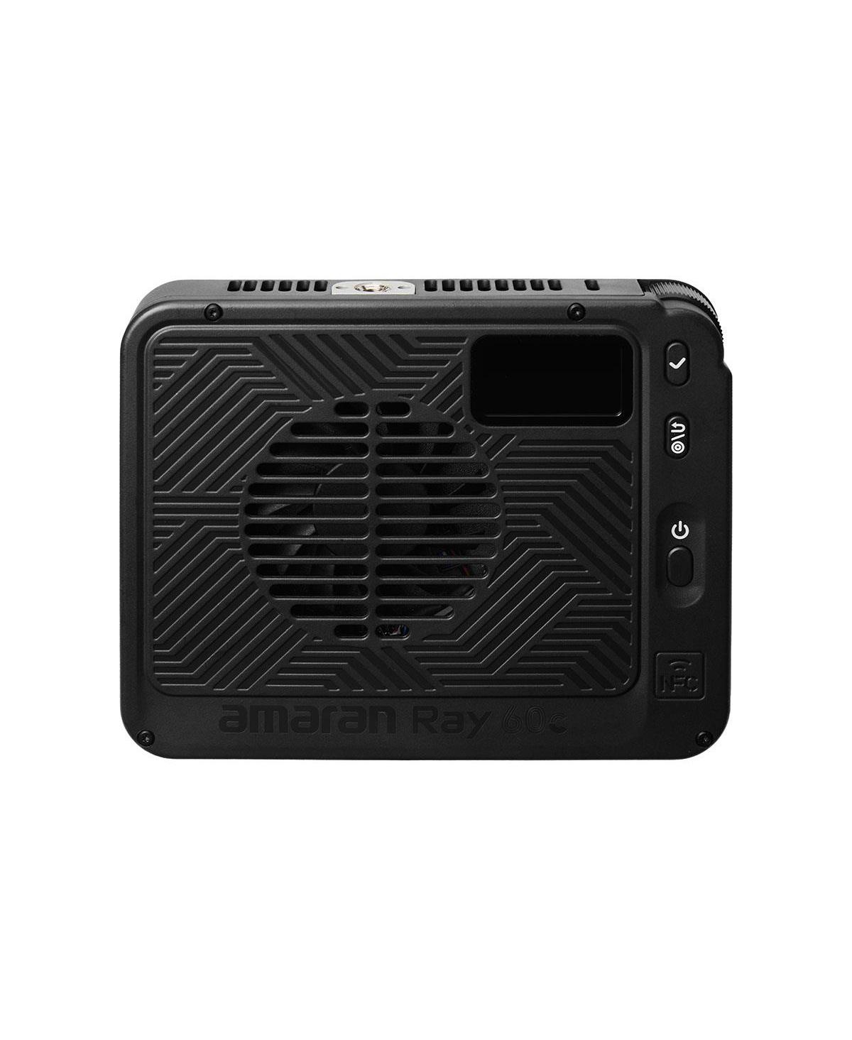 Click here for amaran Ray 60c 60W Rgb Full-Color Point-Source Cob... prices