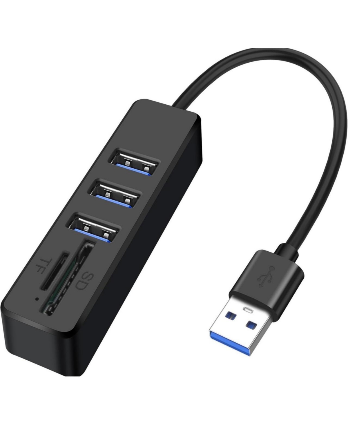 Click here for Risokeys 5 in 1 Usb A Hub Splitter  480Mbps Data T... prices