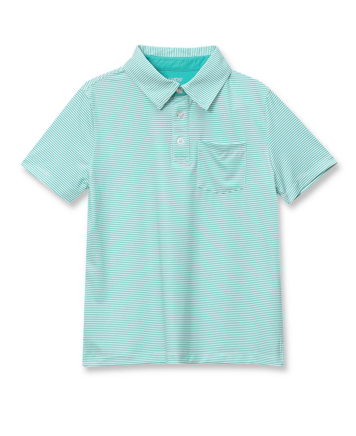Click here for Lands End Boys Short Sleeve Adventure Performance... prices