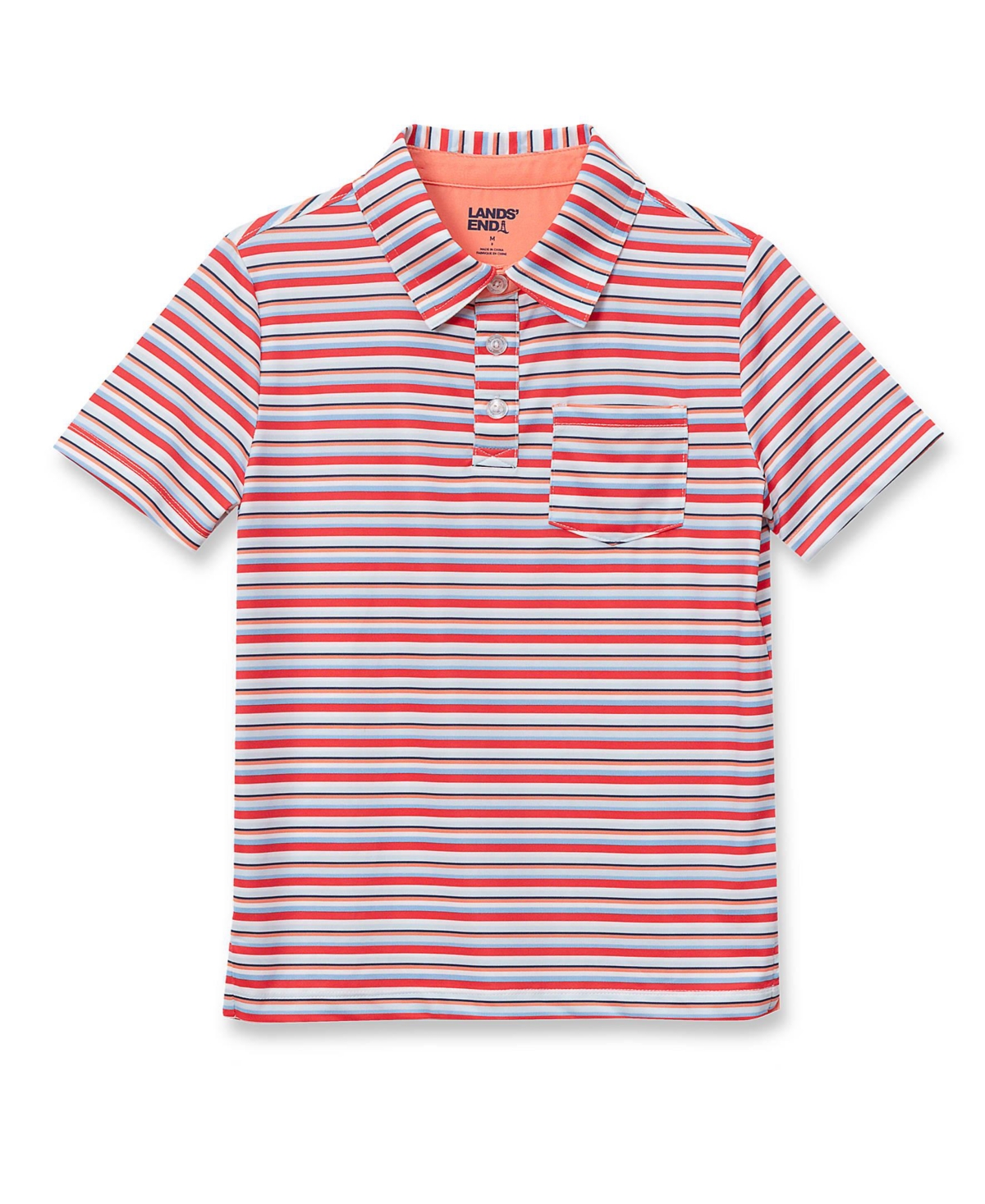Click here for Lands End Boys Short Sleeve Adventure Performance... prices