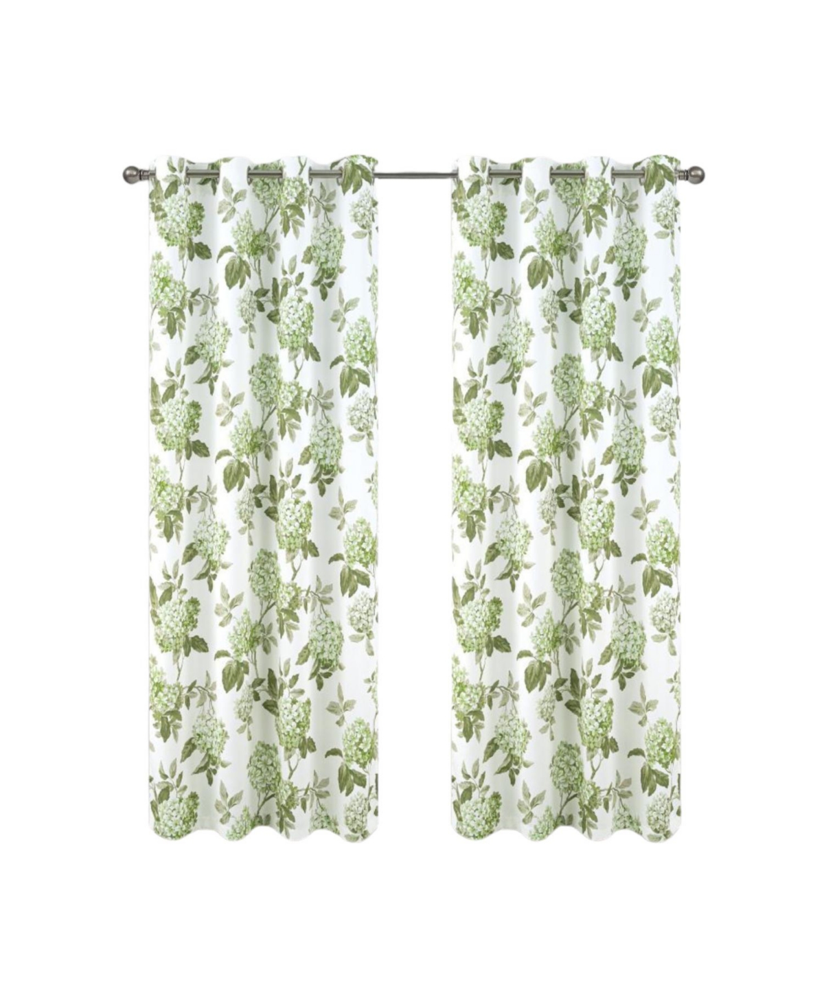 Click here for Olivia Gray 100 Polyester 200 Gsm Hydrangea Printe... prices