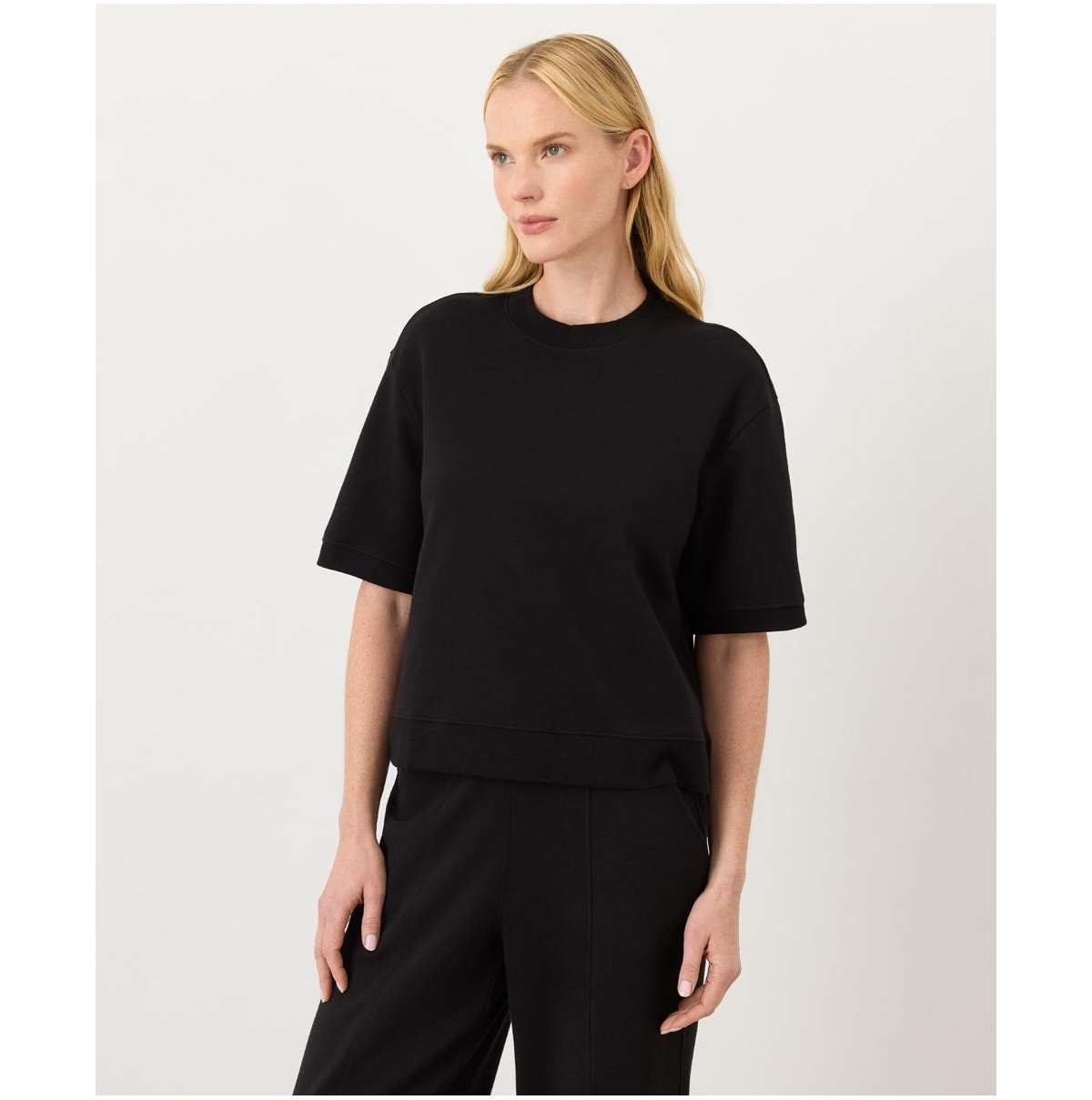 Click here for Pact Womens Organic Cotton Airplane Sweatshirt Tee... prices