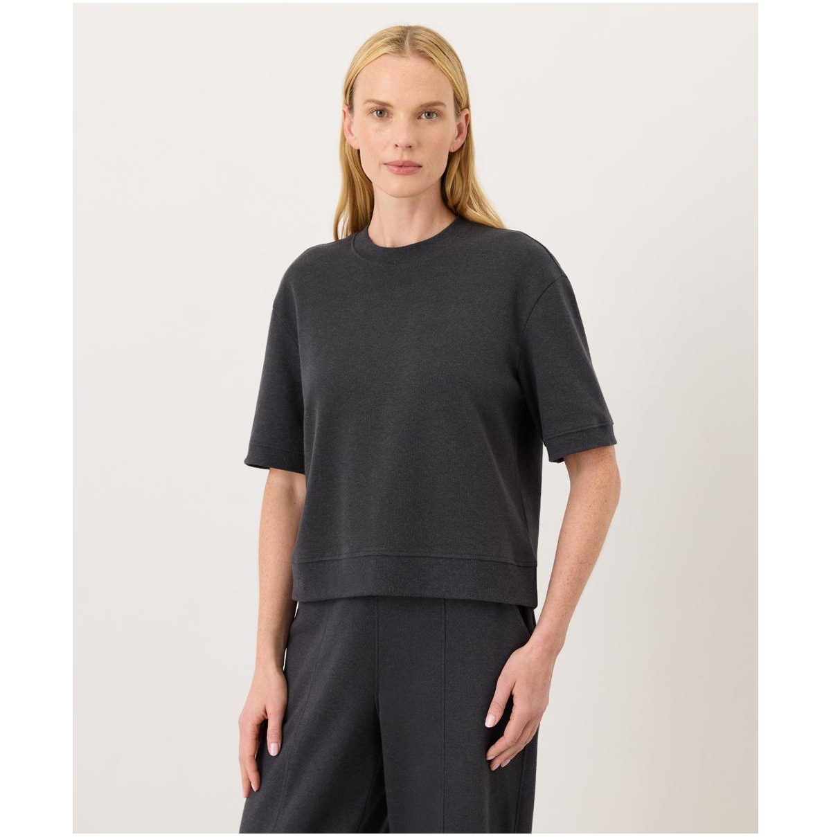 Click here for Pact Womens Organic Cotton Airplane Sweatshirt Tee... prices