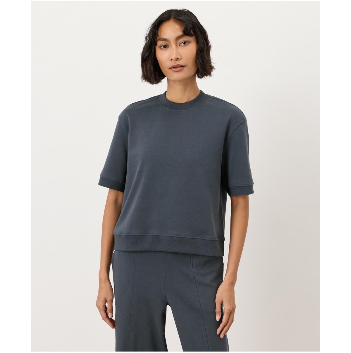 Click here for Pact Womens Organic Cotton Airplane Sweatshirt Tee... prices