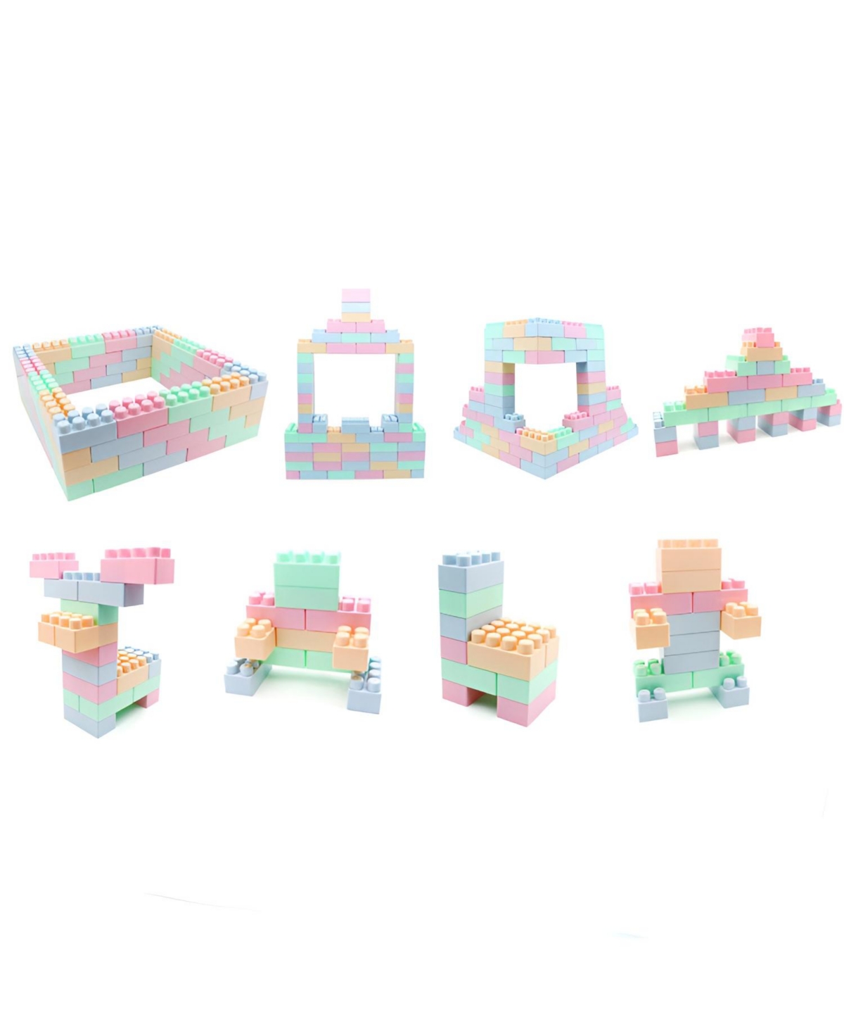 Click here for Slickblue Educational Building Blocks Toy Set for... prices