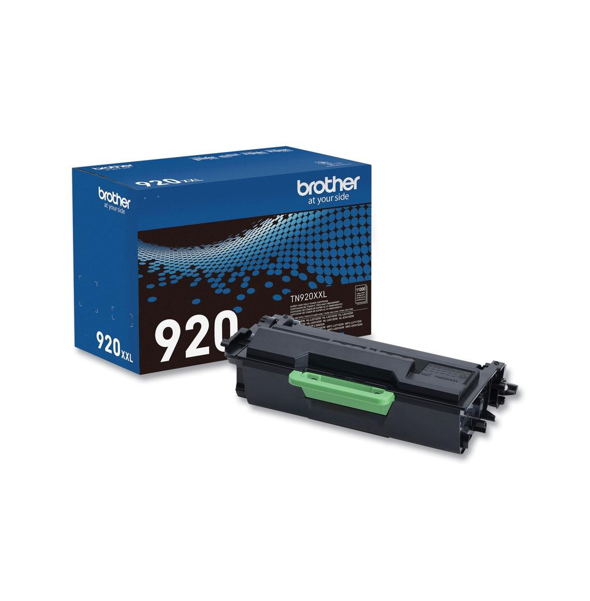 Click here for Brother TN920XXL 12 000 Page-Yield Super High-Yiel... prices