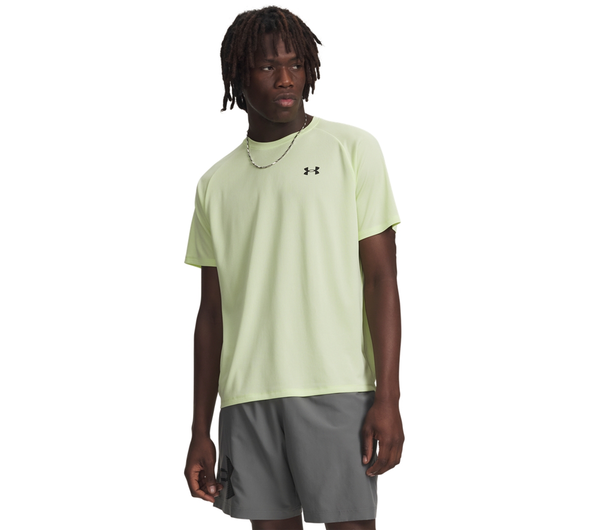 Click here for Under Armour Mens Ua Tech Textured Performance T-S... prices