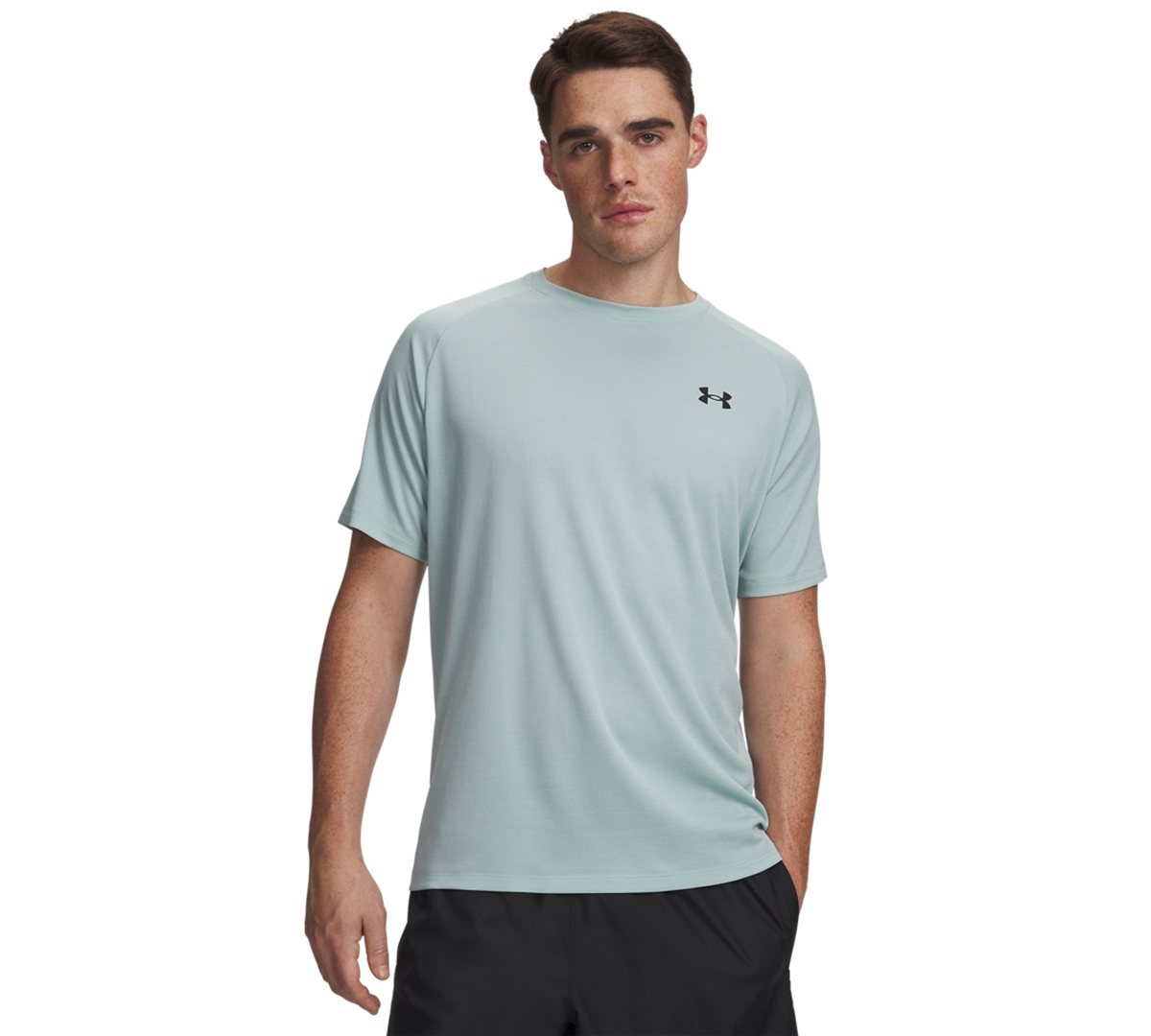 Click here for Under Armour Mens Ua Tech Textured Performance T-S... prices