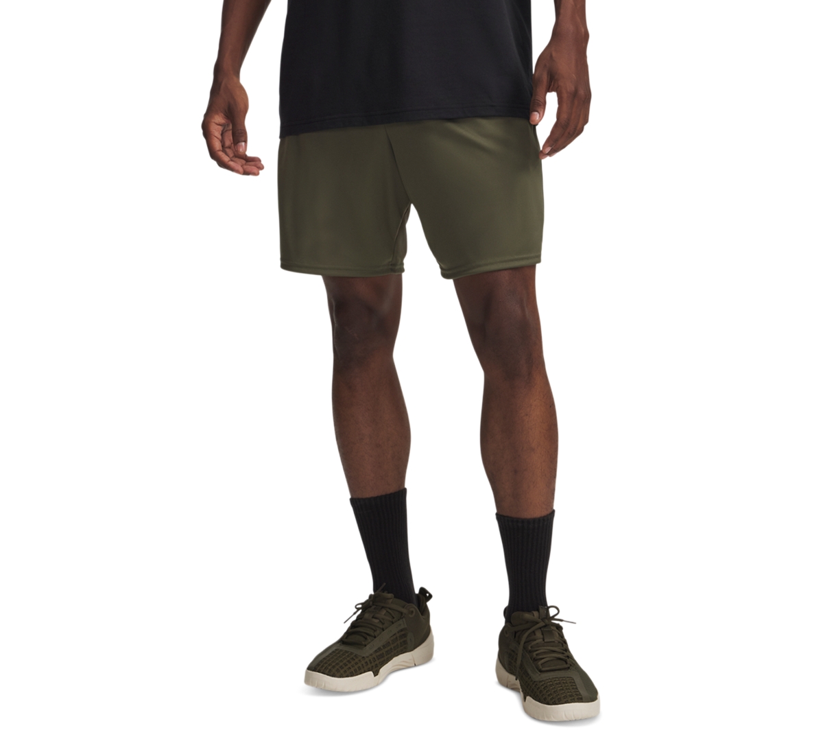 Click here for Under Armour Mens Freedom Tech 7 Shorts - Marine G... prices