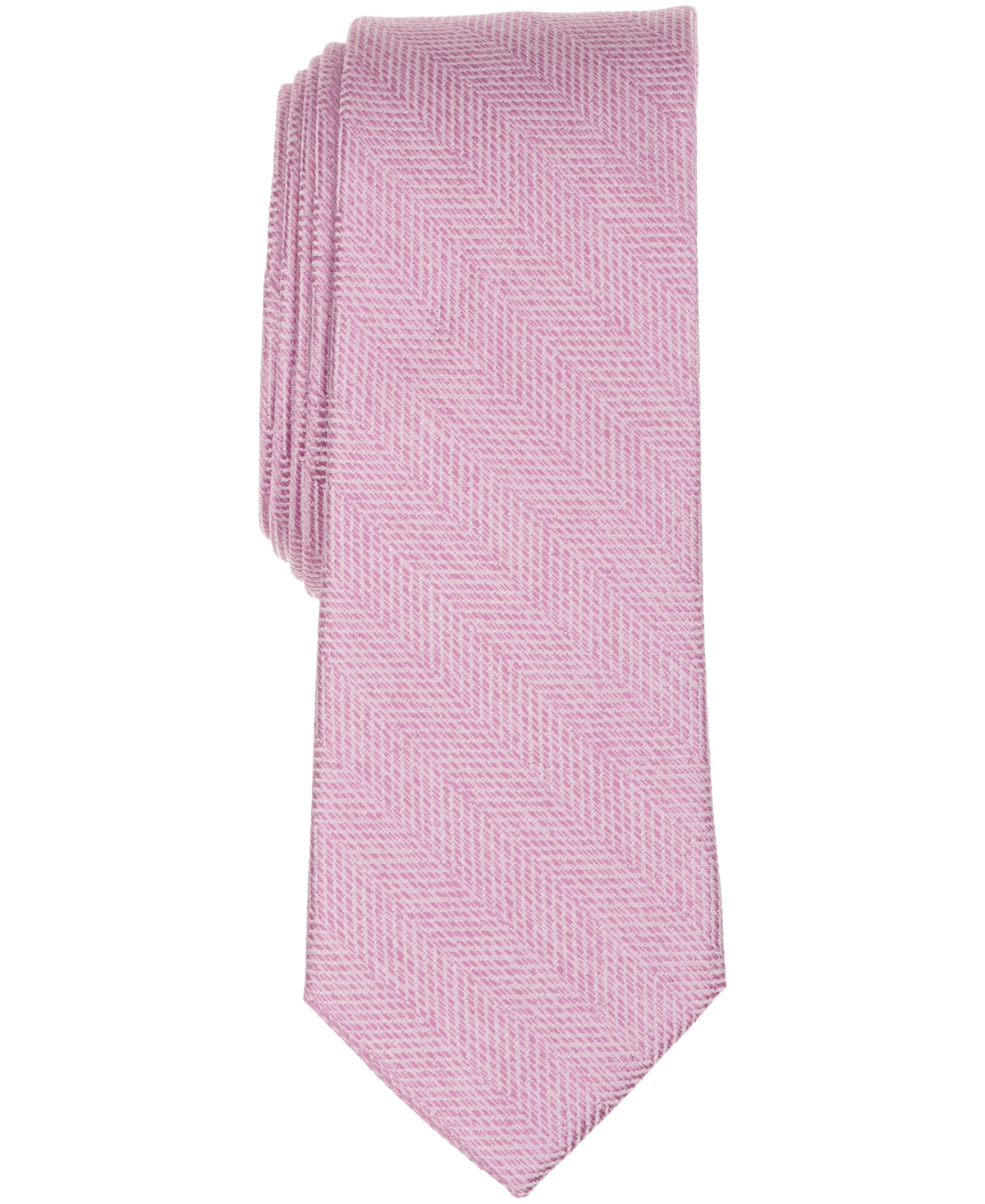 Click here for Bar Iii Mens Melange Chevron Solid Tie  Exclusivel... prices