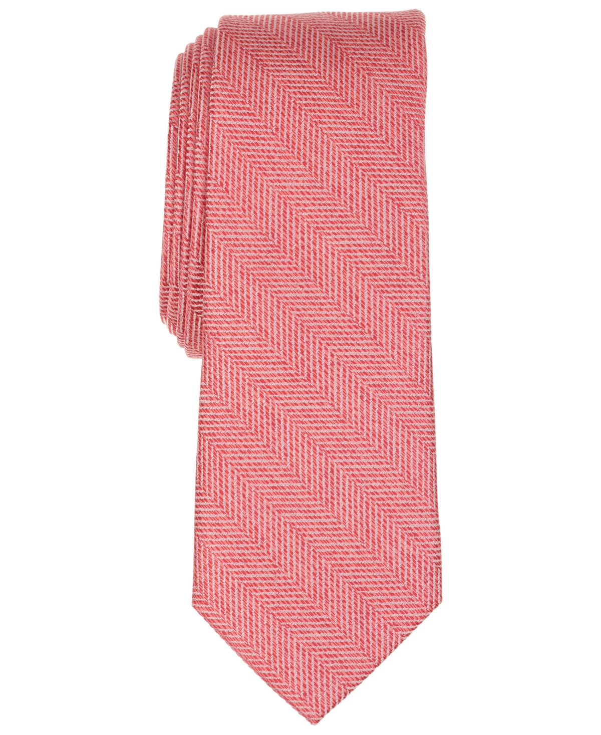 Click here for Bar Iii Mens Melange Chevron Solid Tie  Exclusivel... prices