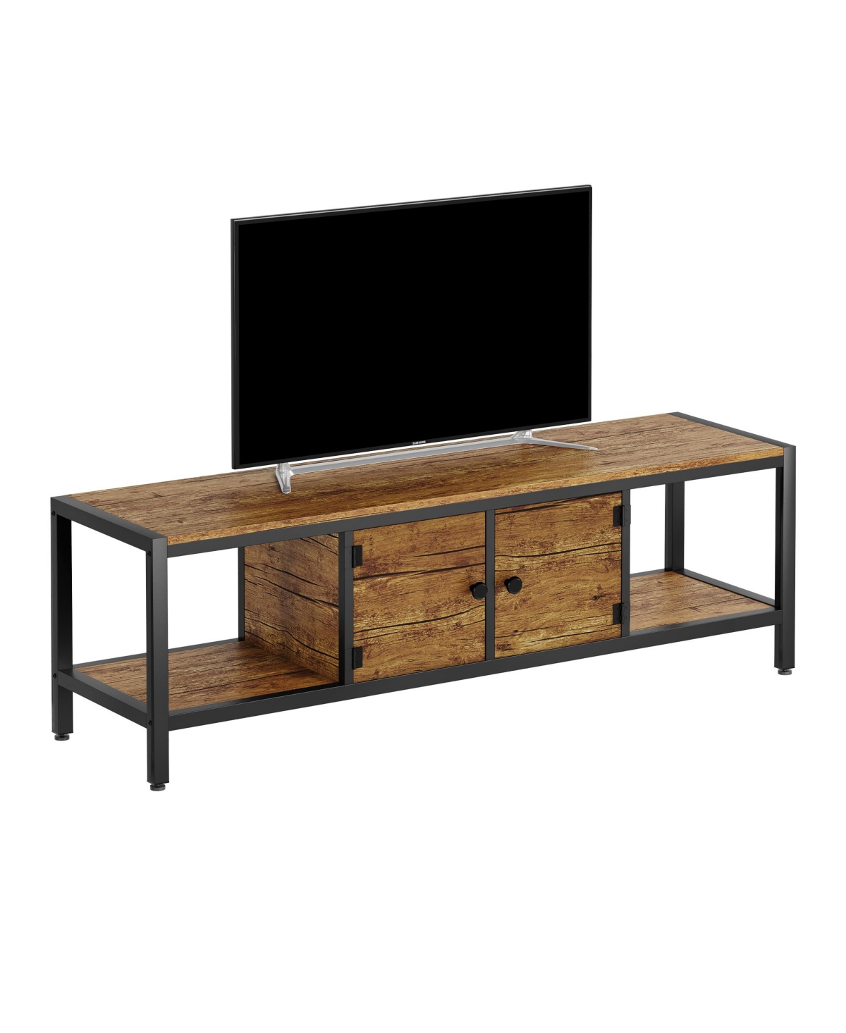 Click here for gaomon 58 Wooden Farmhouse Tv Stand for Bedroom  F... prices