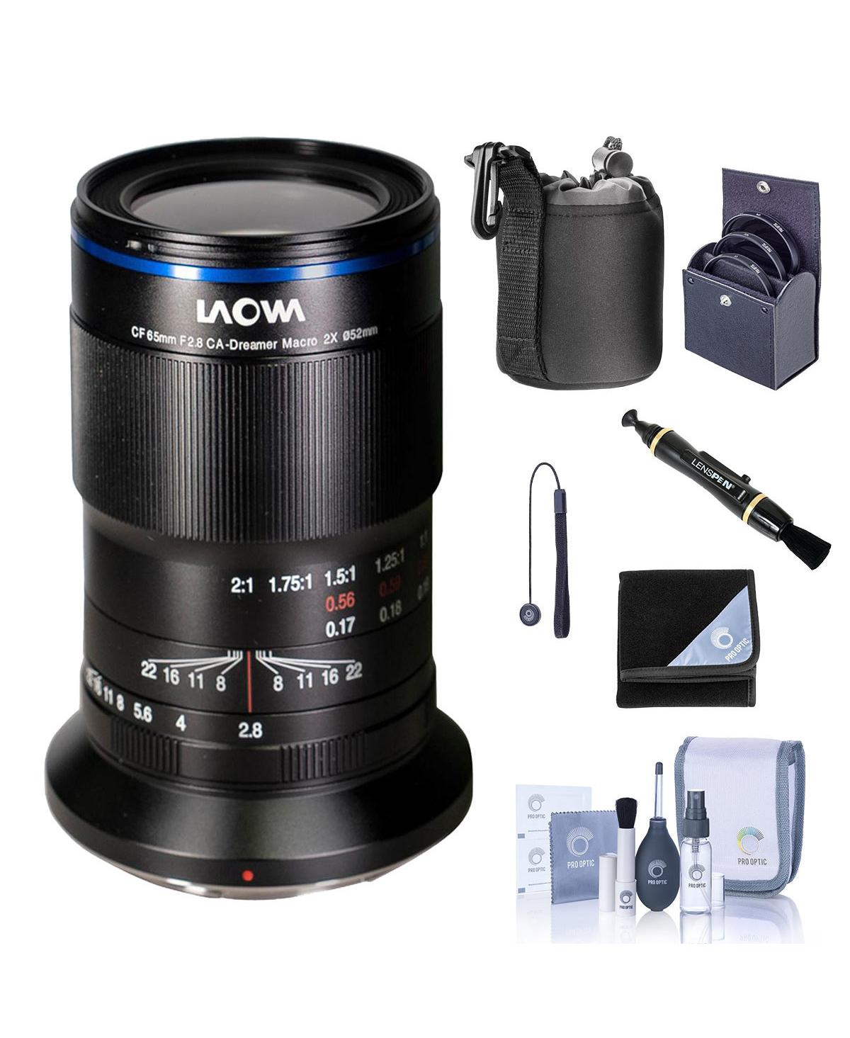 Click here for Venus Laowa 65mm f/2.8 2X Ultra Macro Apo Lens for... prices