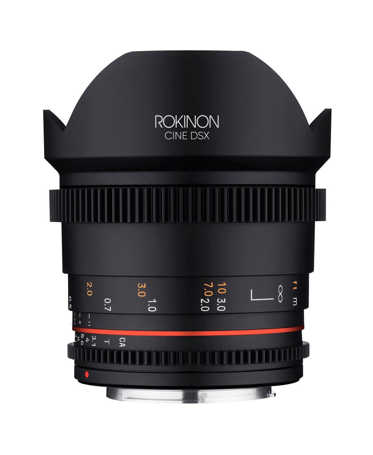 Click here for Rokinon 14mm T3.1 Cine Dsx Lens for Fujifilm X prices