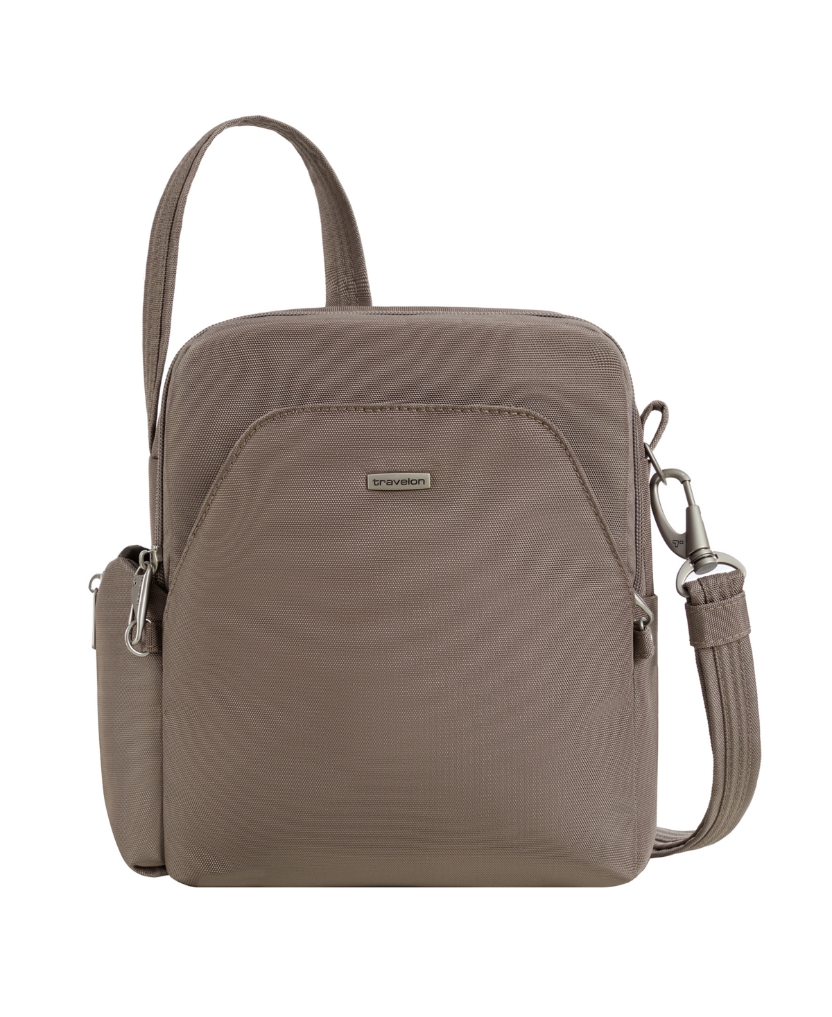 Click here for Travelon Anti-Theft Classic Travel Bag - Hazelnut prices