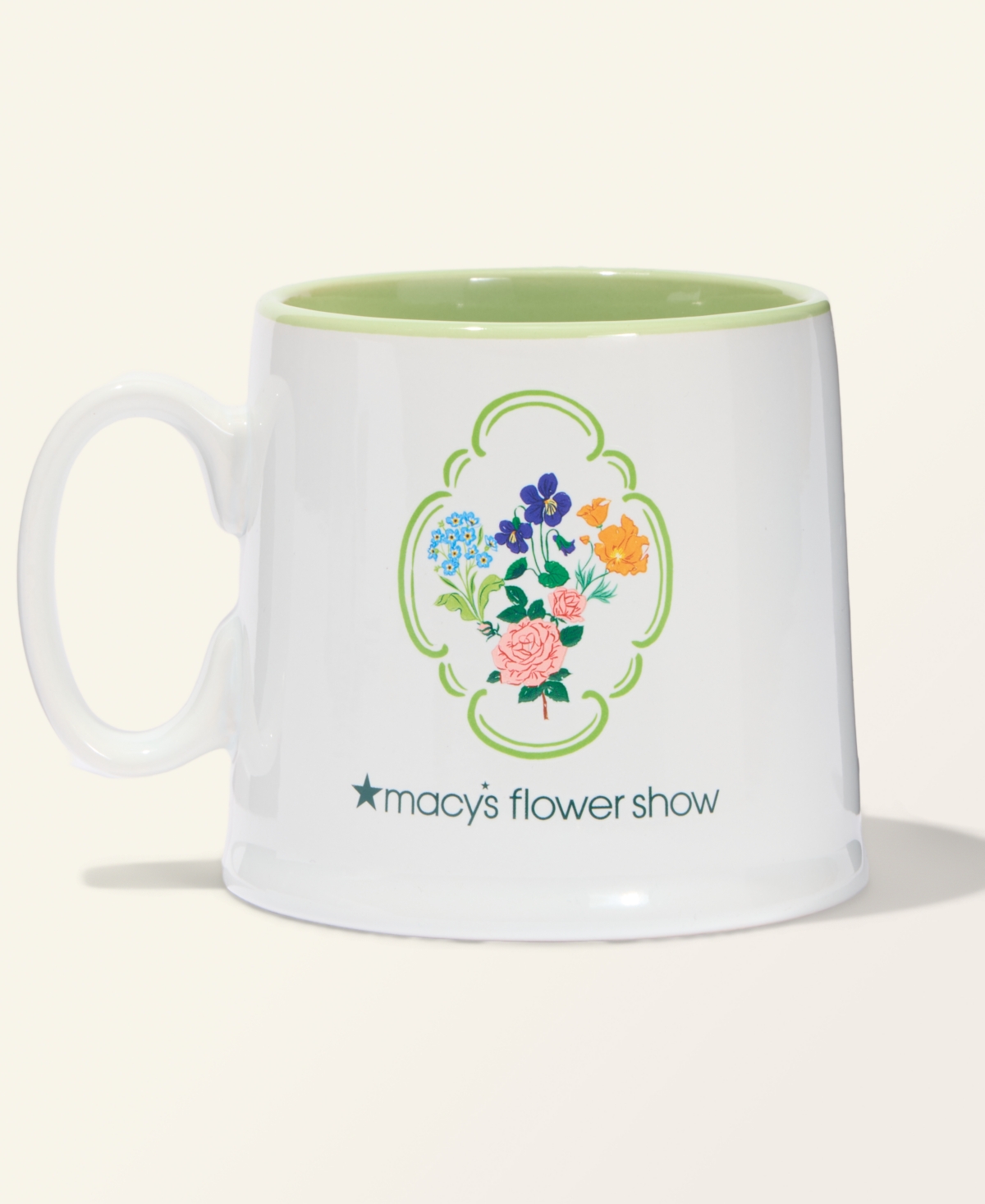 Click here for Macys Flower Show Medallion Mug  Macys Exclusive -... prices
