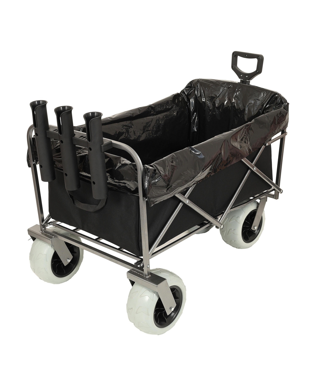 Click here for Mondawe Foldable Steel Storage Wagon Utility Carts... prices