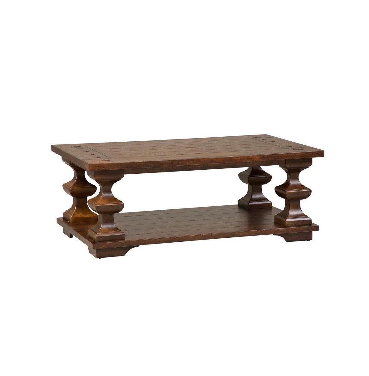 Click here for Liberty Furniture Industies Sedona Cocktail Table... prices