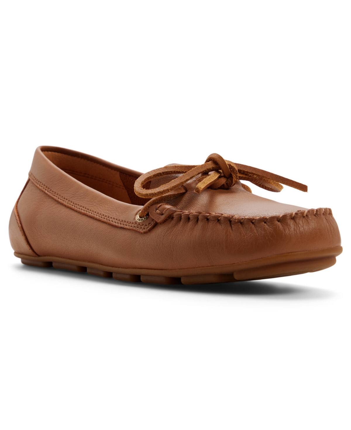 Click here for Sperry Womens Bow Driver Round Toe Boat Shoes - Ta... prices