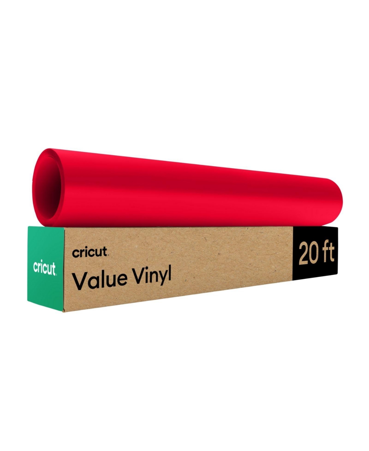 Click here for Cricut Permanent Matte Value Vinyl - 12 in x 20 ft... prices