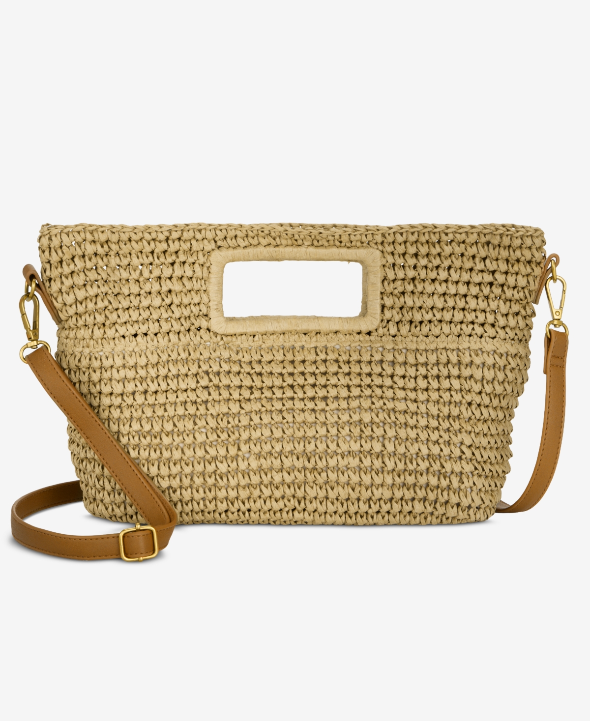 Click here for Style & Co Medium Zippered Shoulder Bag  Exclusive... prices