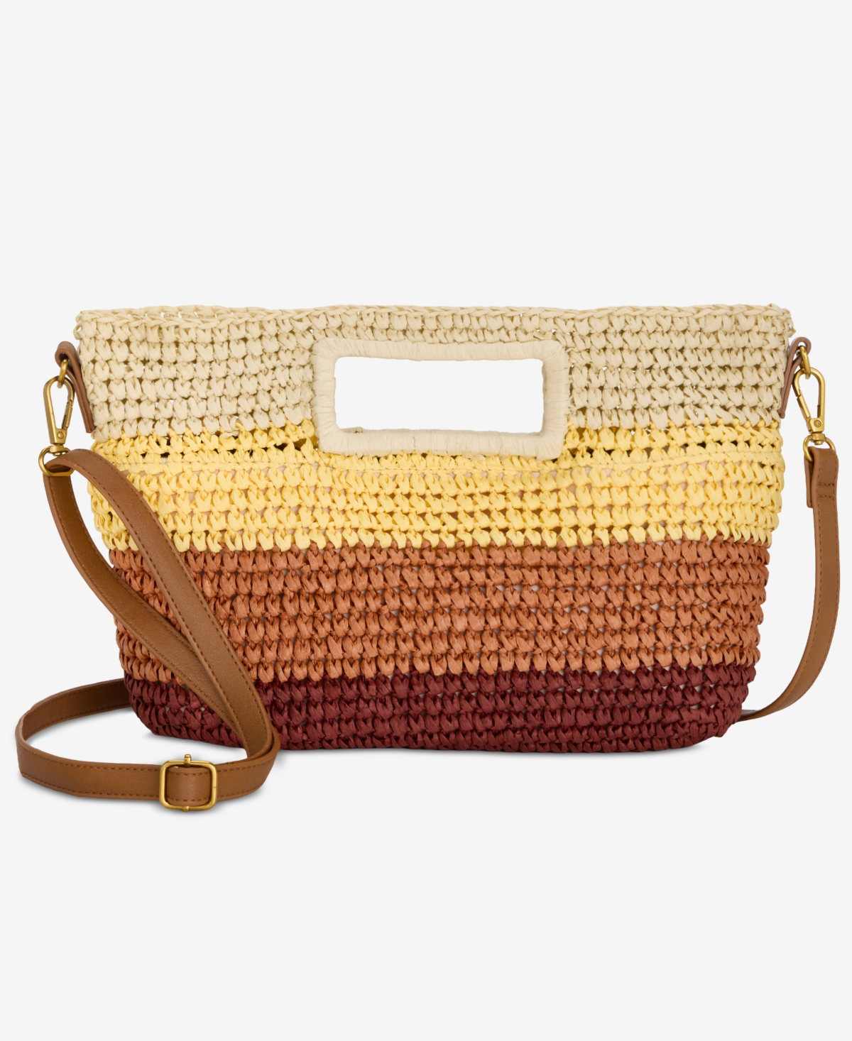 Click here for Style & Co Medium Zippered Shoulder Bag  Exclusive... prices