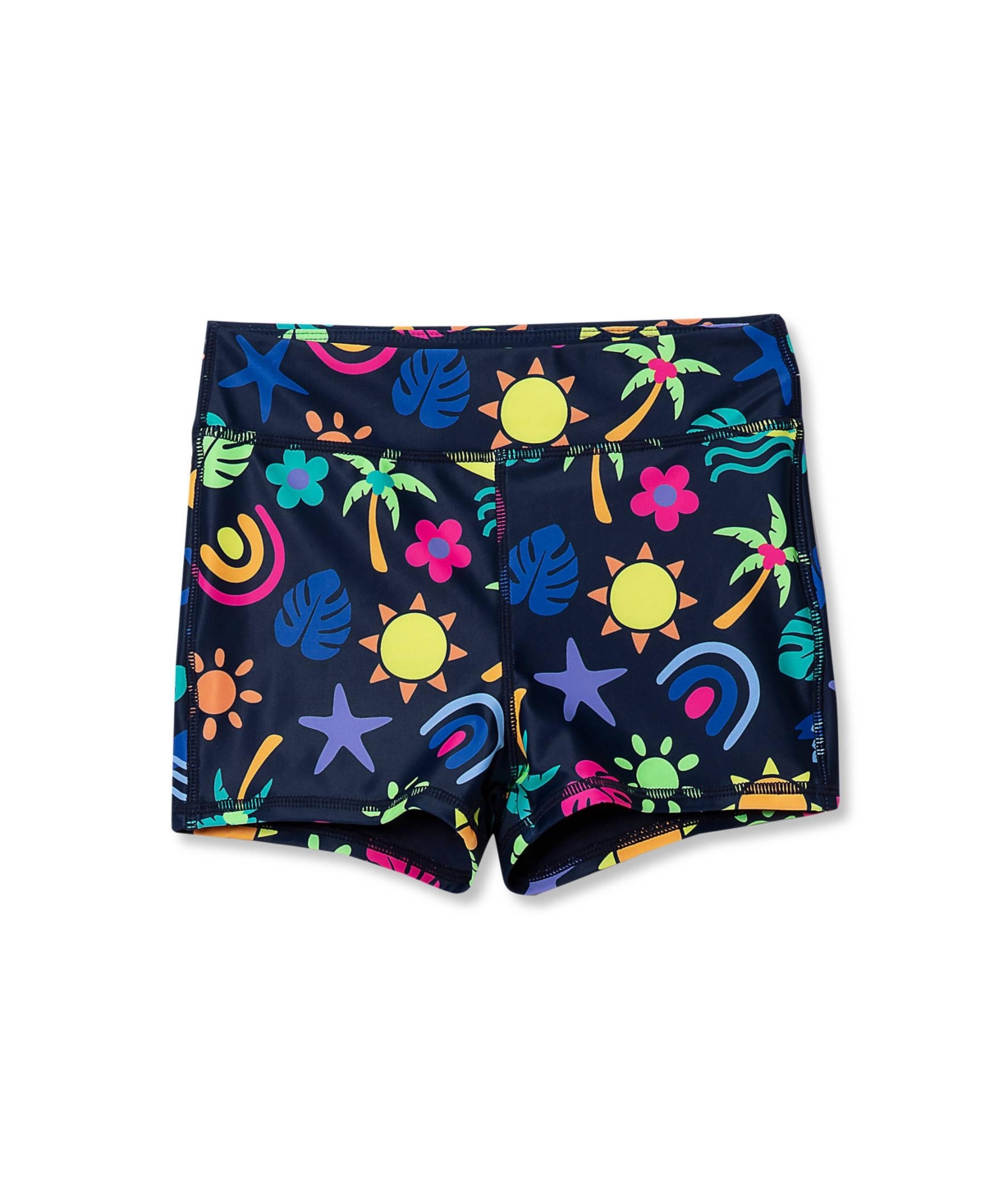 Click here for Draft - Lands End Girls Chlorine Resistant Swim Bo... prices