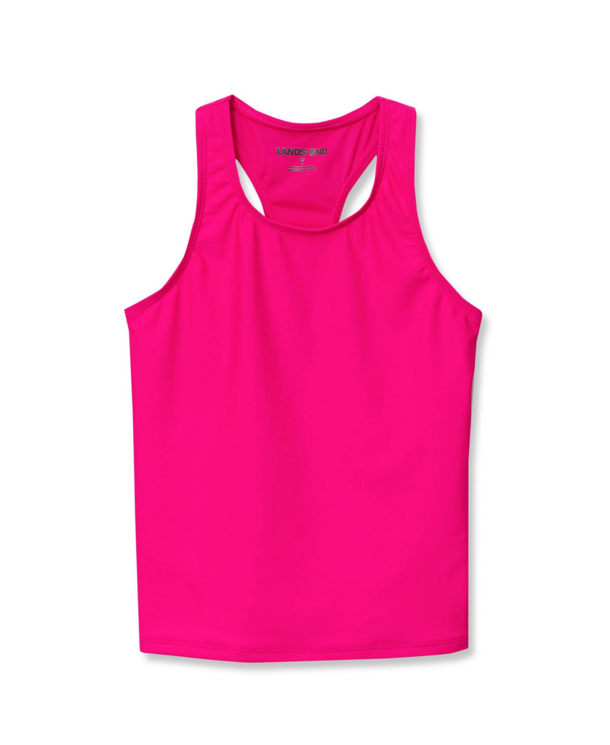 Click here for Lands End Girls Chlorine Resistant Racer Back Tank... prices