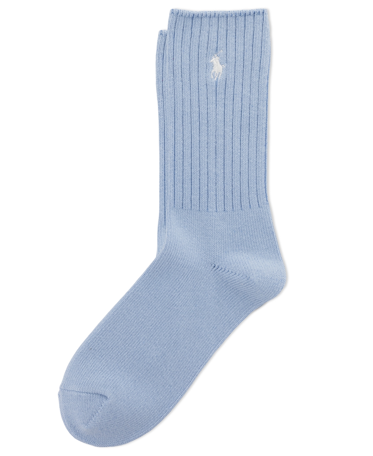 Click here for Polo Ralph Lauren Womens Classic Ribbed Crew Socks... prices