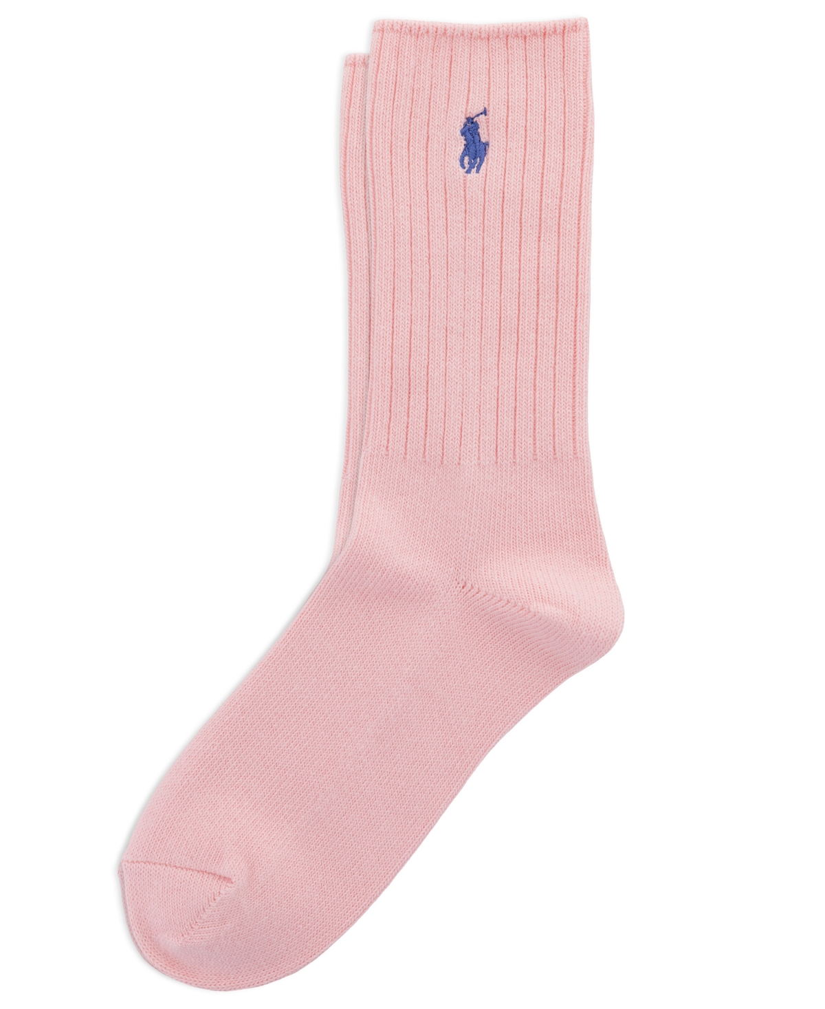 Click here for Polo Ralph Lauren Womens Classic Ribbed Crew Socks... prices