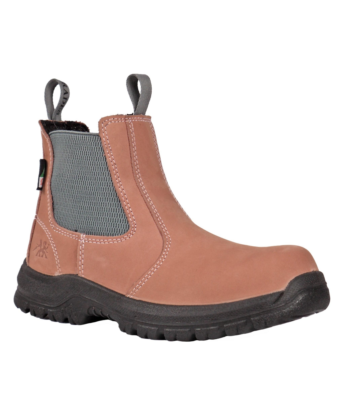 Click here for Moxie Trades Womens Composite Toe Chelsea Work Boo... prices