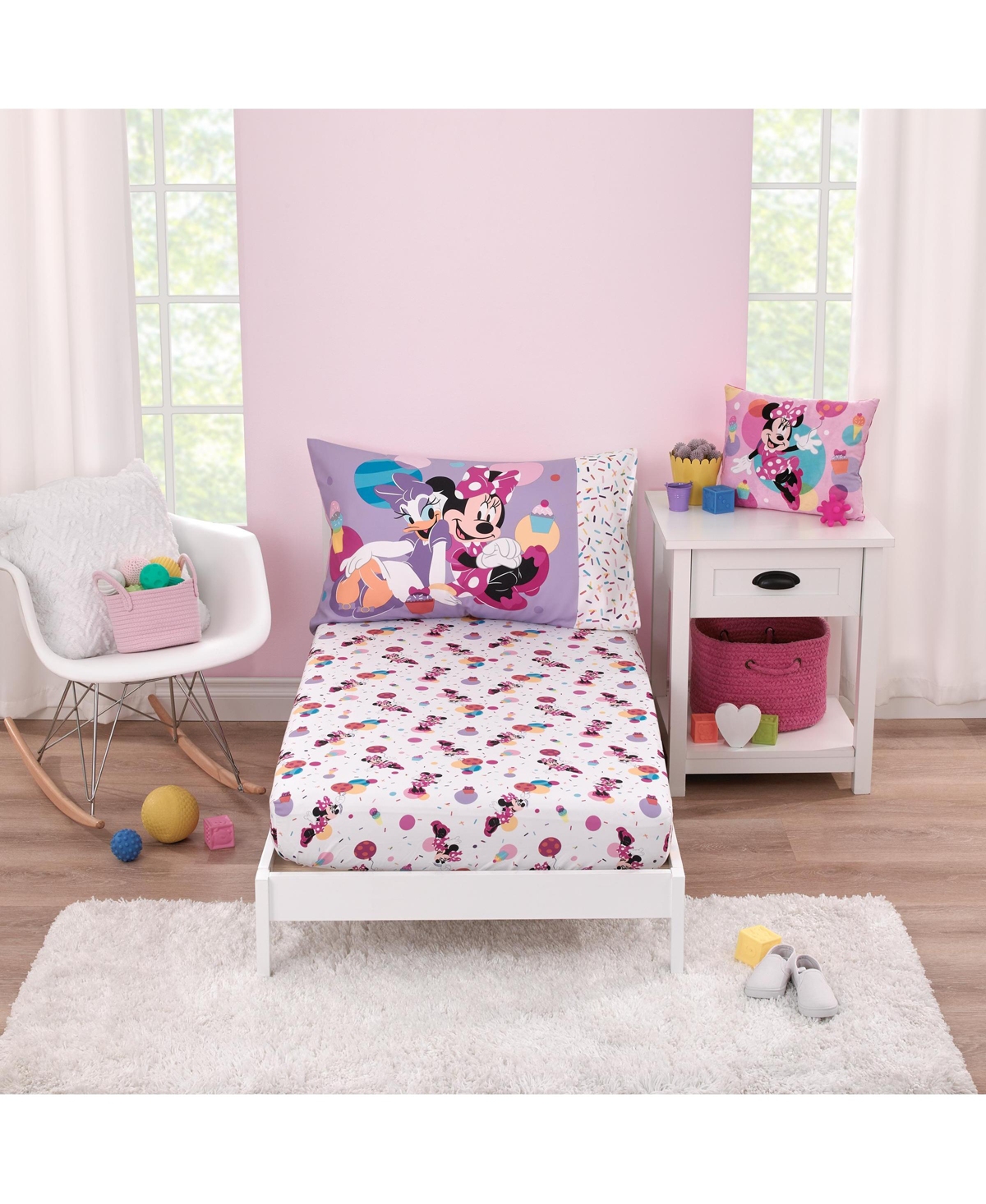 Click here for NoJo Disney Minnie Mouse Lets Party Balloons  Cupc... prices