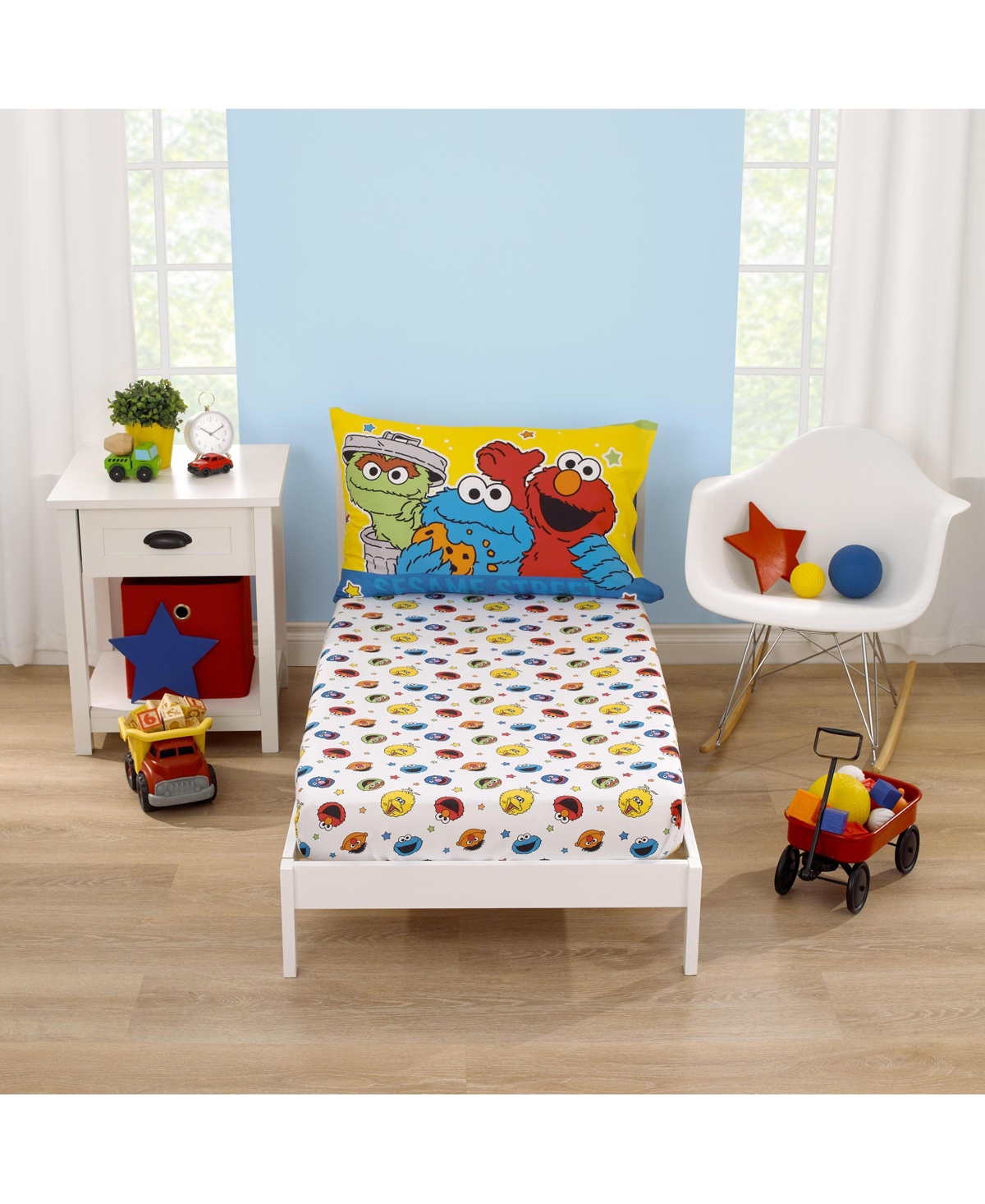 Click here for NoJo Sesame Street Come and Play 2 Piece Toddler S... prices