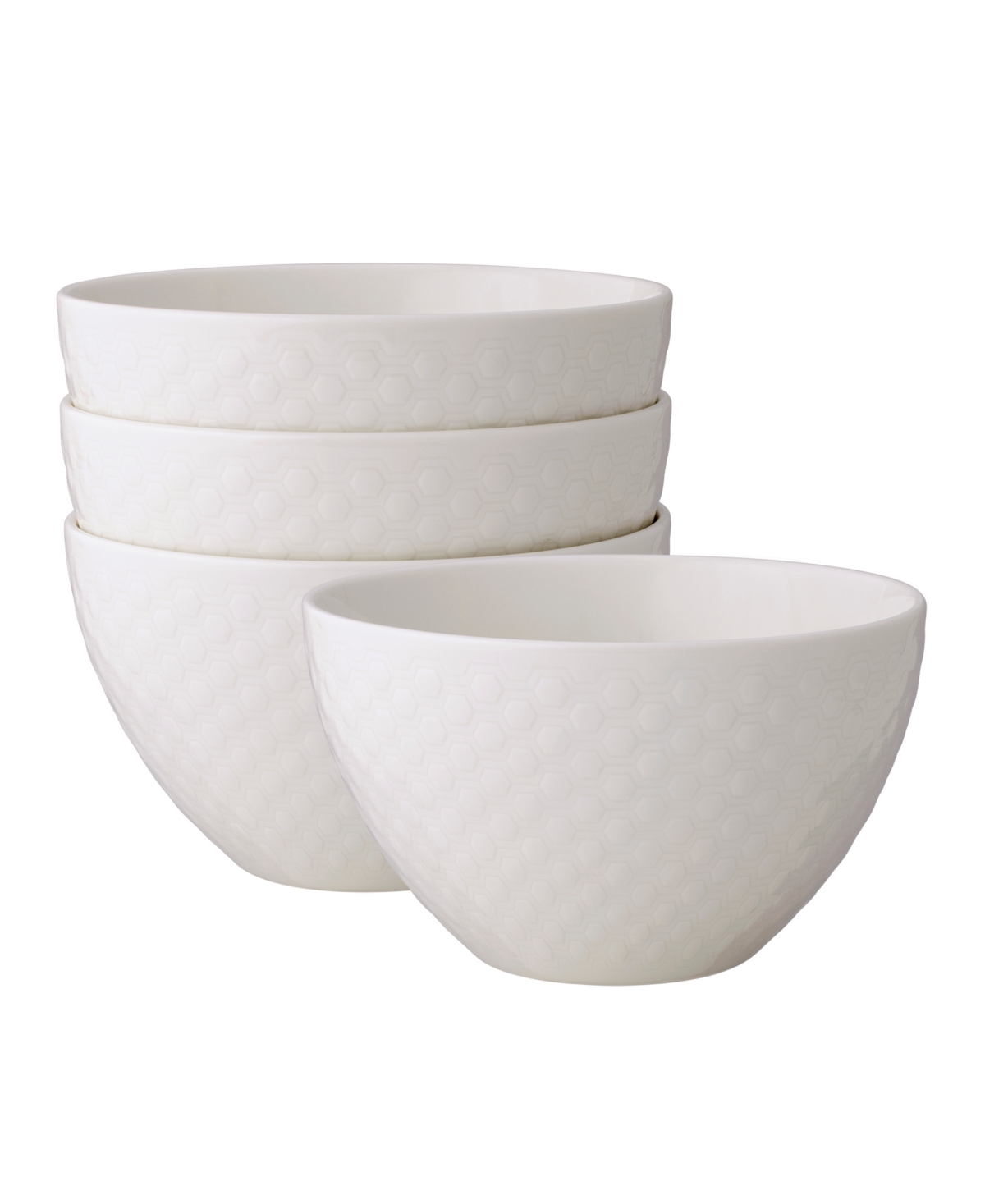 Click here for Noritake Kikko 29 oz. All-Purpose Bowls  Set of 4... prices
