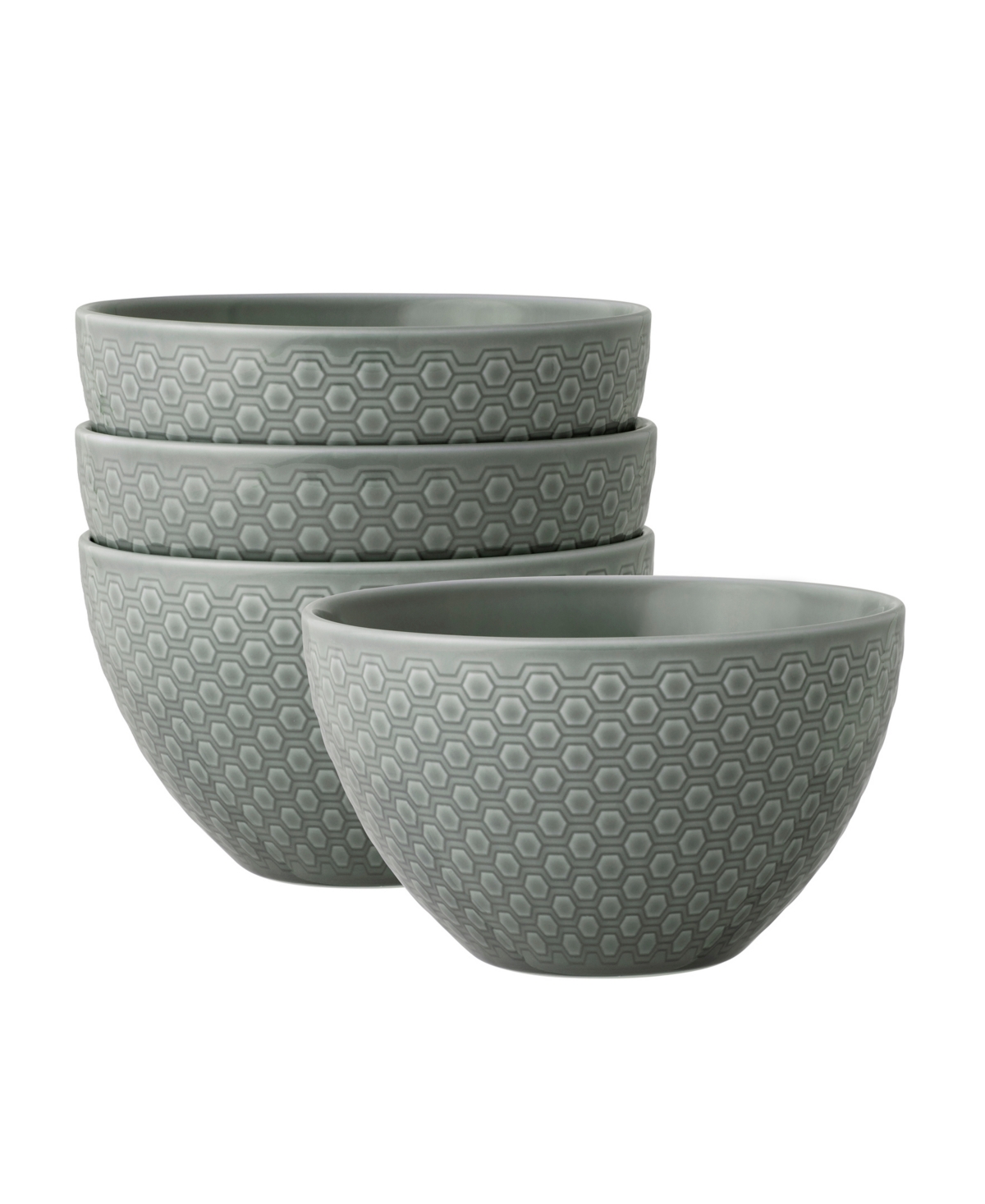 Click here for Noritake Kikko 29 oz. All-Purpose Bowls  Set of 4... prices
