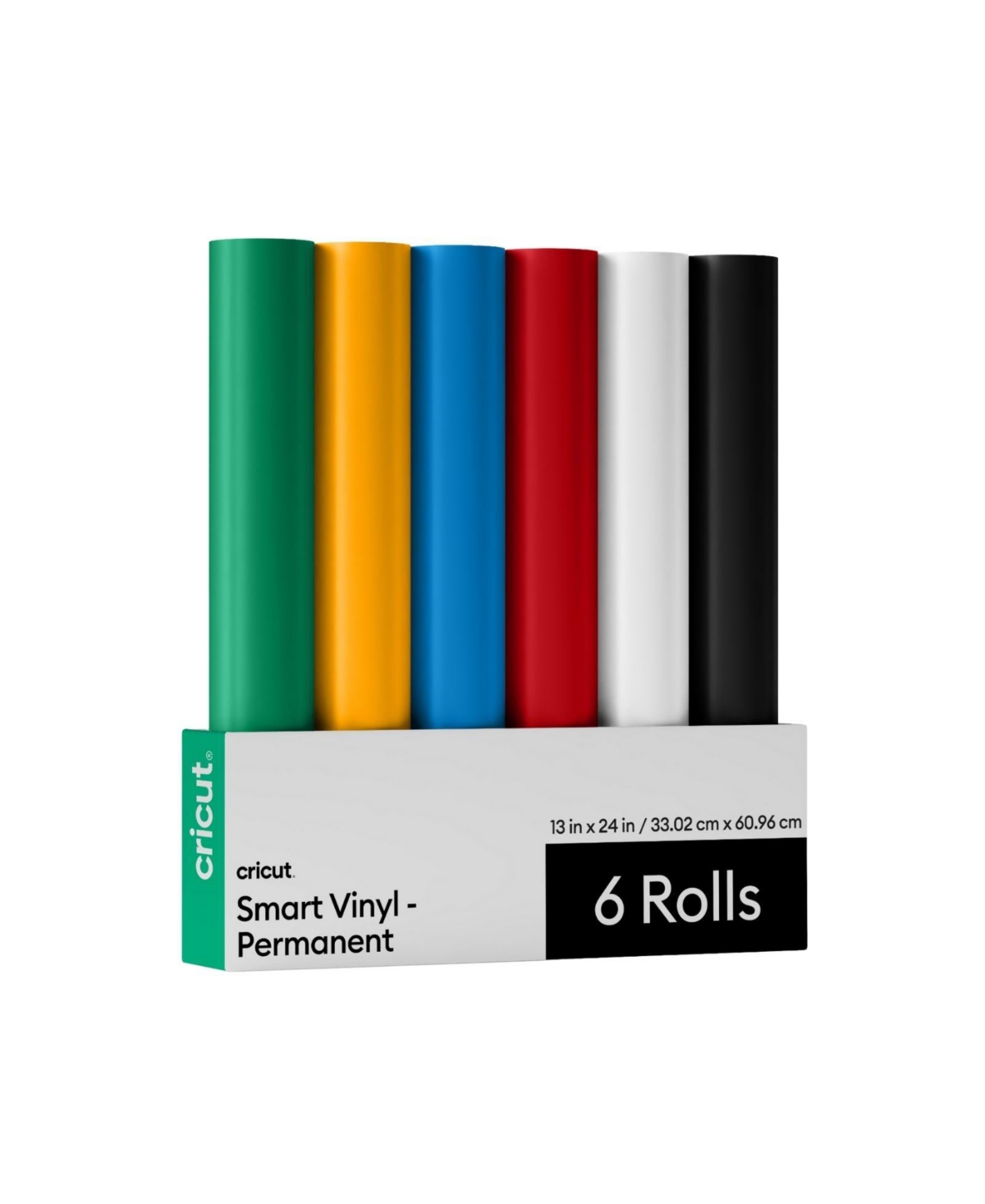 Click here for Cricut Smart Vinyl - Permanent  Sampler  13 in x 2... prices