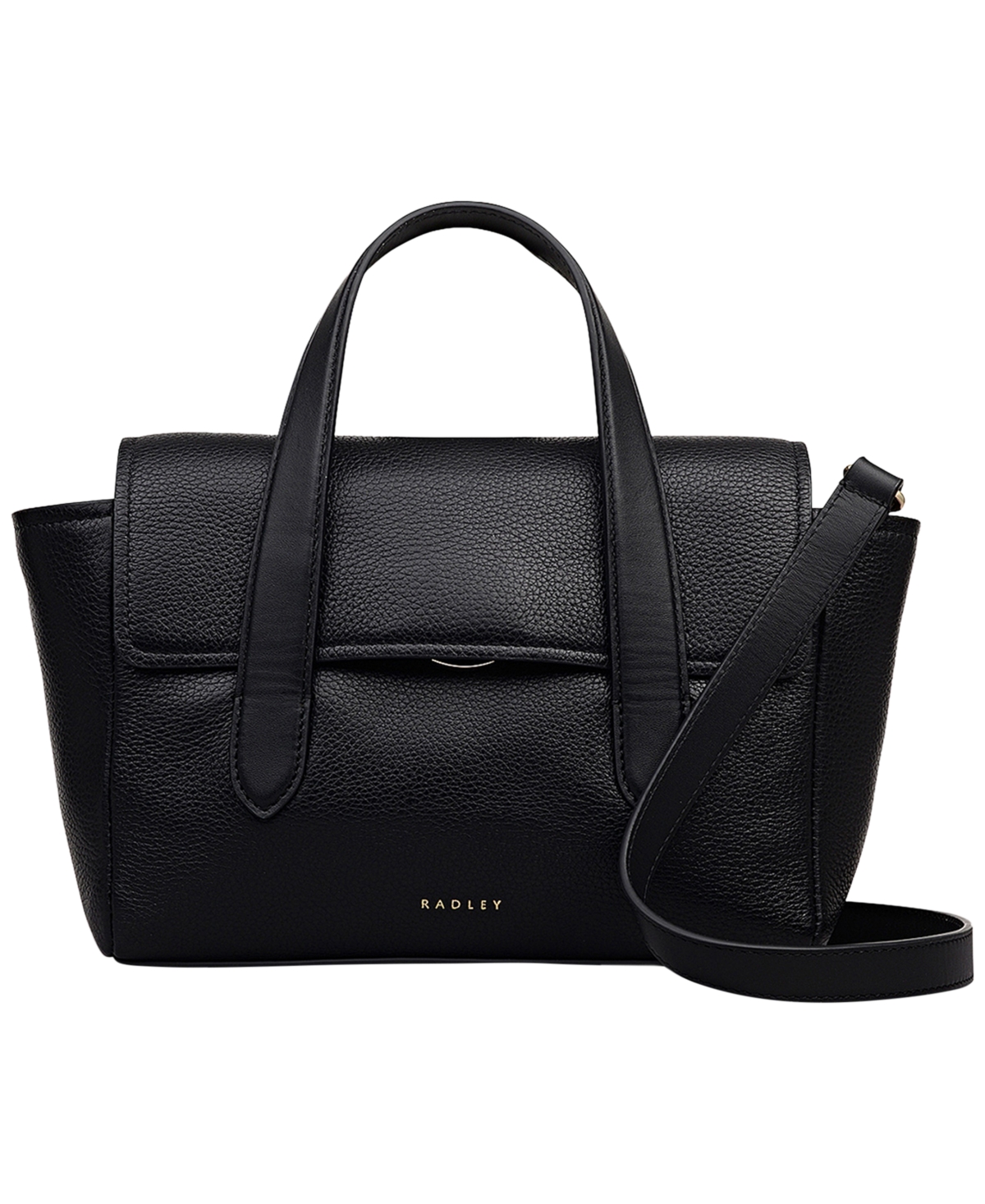 Click here for Radley London Mayfair Lane Small Flap Over Grab Ba... prices