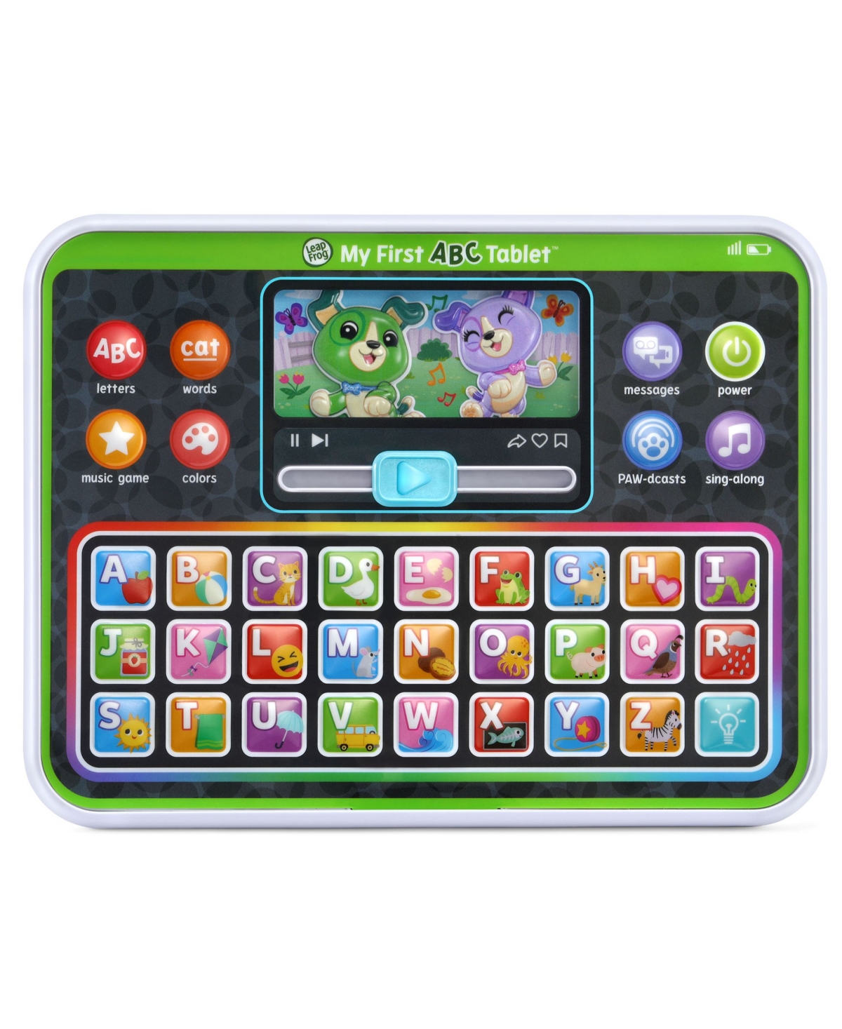 Click here for Leapfrog My First Abc Tablet prices