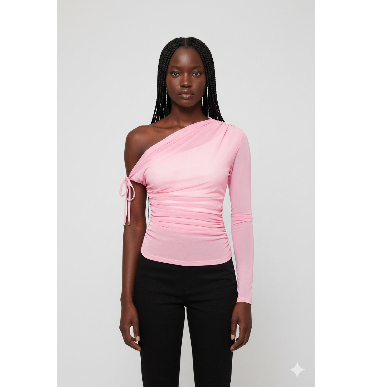 Click here for Luna B Womens Uranus Top - Pink prices