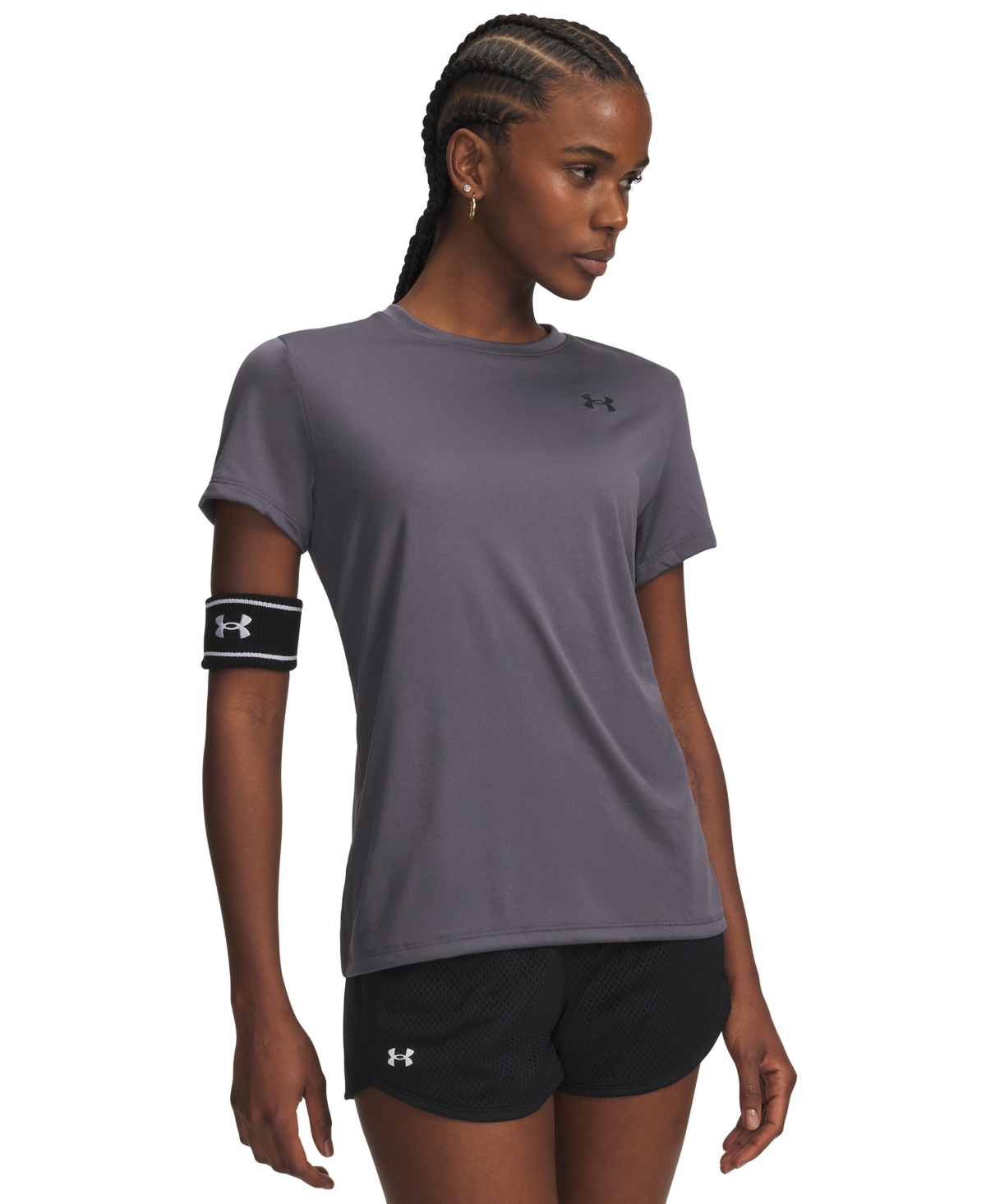 Click here for Under Armour Womens Ua Tech Short-Sleeve T-Shirt -... prices
