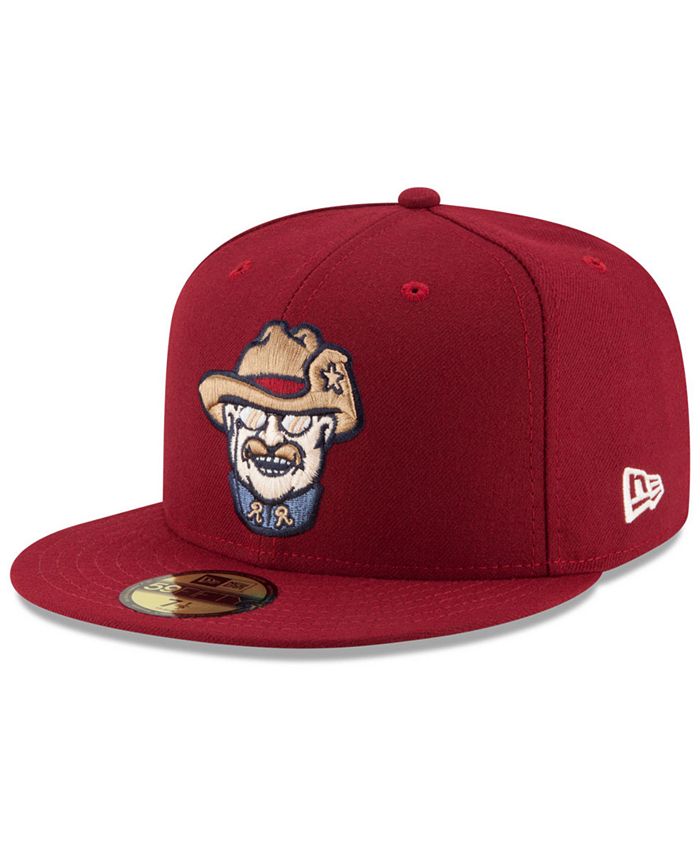 New Era Frisco RoughRiders AC 59FIFTY Fitted Cap - Macy's